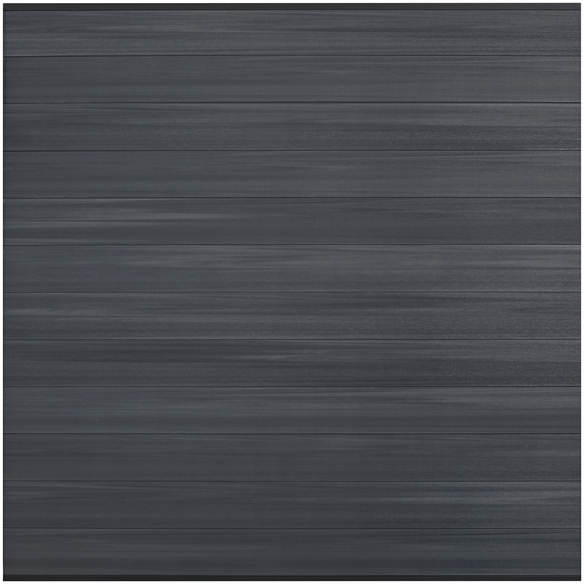 Mr. GARDENER Steckzaunbohlen »Turino«, WPC, HxL: 90 x 179 cm - hagebau.de