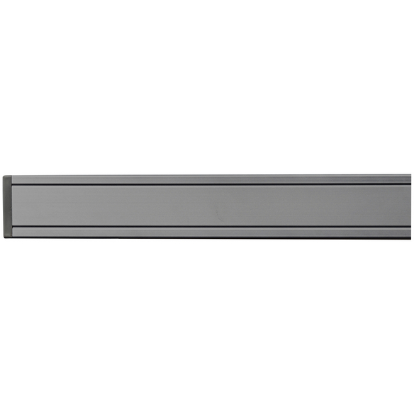 Mr. GARDENER Alu-Pfosten, Aluminium, BxLxT: 6,8 x 185 x 6,8 cm - hagebau.de Mr. GARDENER Alu-Pfosten, Aluminium, BxLxT: 6,8 x 185 x 6,8 cm - hagebau.de
