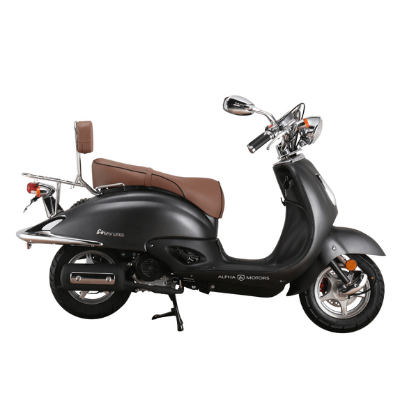 ALPHA MOTORS Motorroller »Firenze«, 50 cm³, 45km/h, Euro 5 - hagebau.de