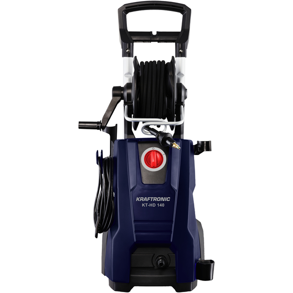 KRAFTRONIC Hochdruckreiniger »KT-HD 140«, 2400 W, max. Betriebsdruck ...