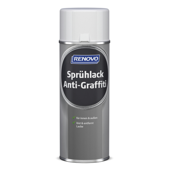 RENOVO Sprühlack Anti Graffiti, 400 ml, farblos - hagebau.de