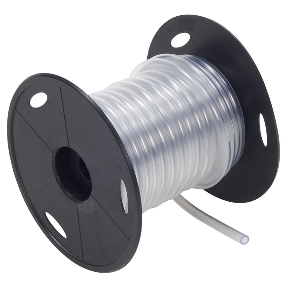 SWG PVC-Schlauch, Polyvinylchlorid (PVC), klar - hagebau.de