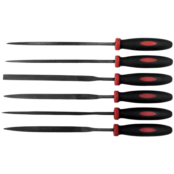 CON:P Feilen-Set, Länge: 10 cm - hagebau.de