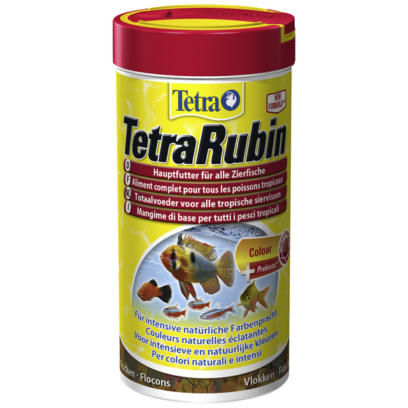 TETRA Fischfutter, Flocken, 250 ml - hagebau.de