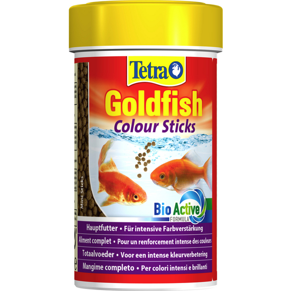 TETRA Fischfutter »Goldfish Colour«, 100 ml - hagebau.de