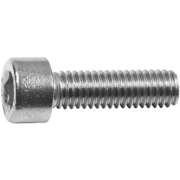 CONNEX Gewindeschraube, ØxL: M6 x 20 mm, rostfreier Edelstahl A2, 1 Stück - hagebau.de