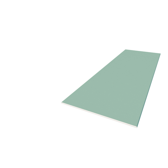 KNAUF Gipskartonplatte, 260x60 (HxB), grün - hagebau.de