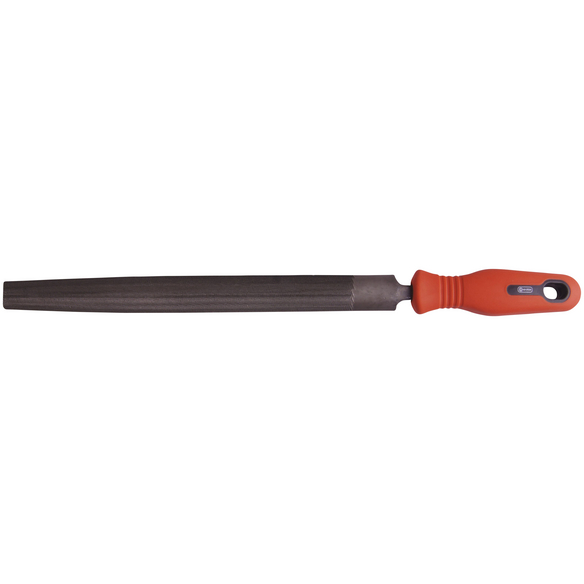 CONNEX Halbrundfeile, Kunststoff/Metall, Länge: 25 cm - hagebau.de