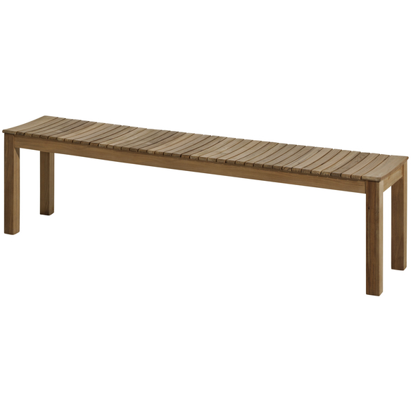 CASAYA Loft-Bank »Somerville«, 3 Sitzplätze, BxH: 160 x 45 cm - hagebau.de