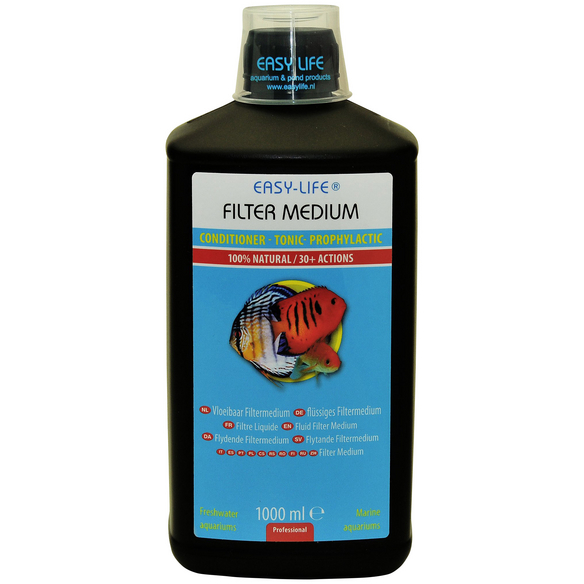 EASY-LIFE® Pflegemittel, Easy Life Filter Medium - hagebau.de
