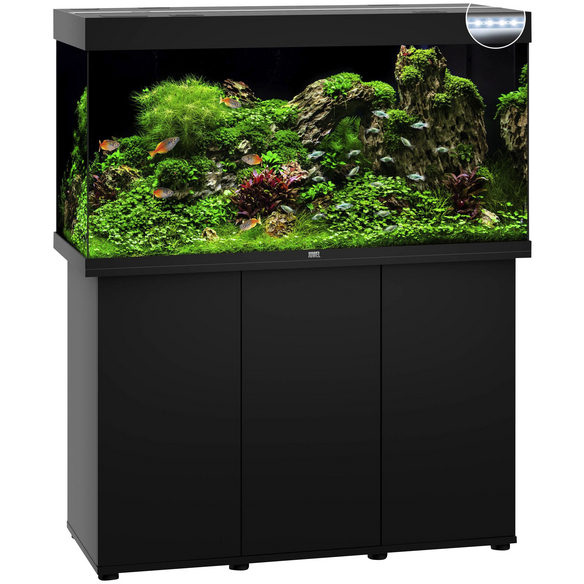 JUWEL AQUARIUM Rio 350 LED SBX Kombination - hagebau.de