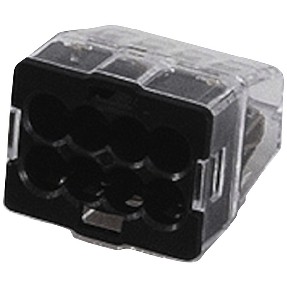 ViD Elektro Steckklemme, Metall/Kunststoff, für Verdrahtung - hagebau.de