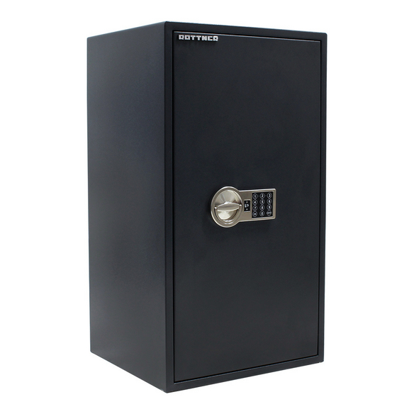 Rottner Tresor Tresor »Power Safe«, anthrazit, Stahl, (B x H:) 44,5 x ...