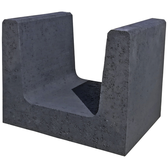 EHL U-Stein, BxHxL: 50 x 40 x 40 cm, Beton - hagebau.de