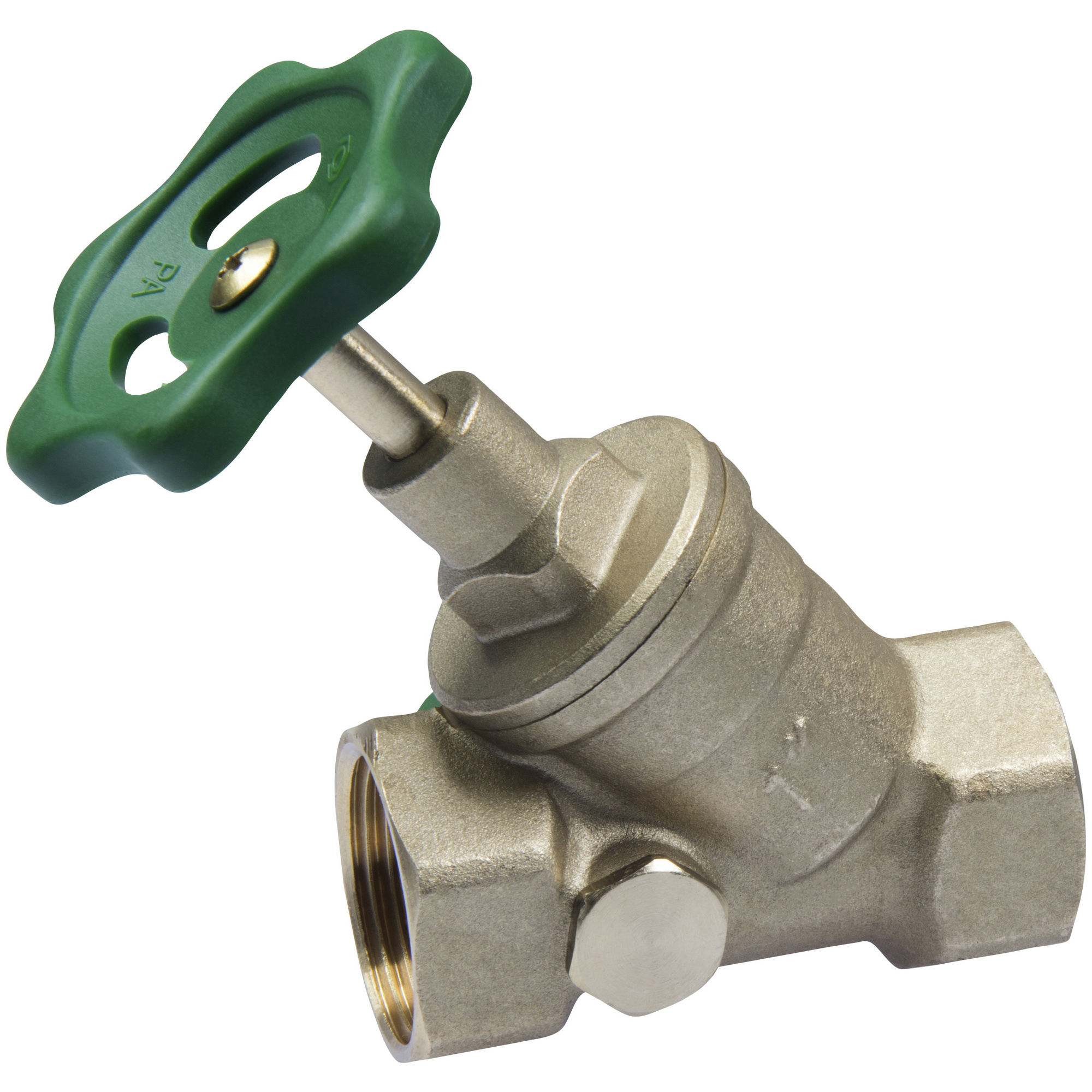 CORNAT Absperrventil, mit Entleerung, 1 Z - hagebau.de