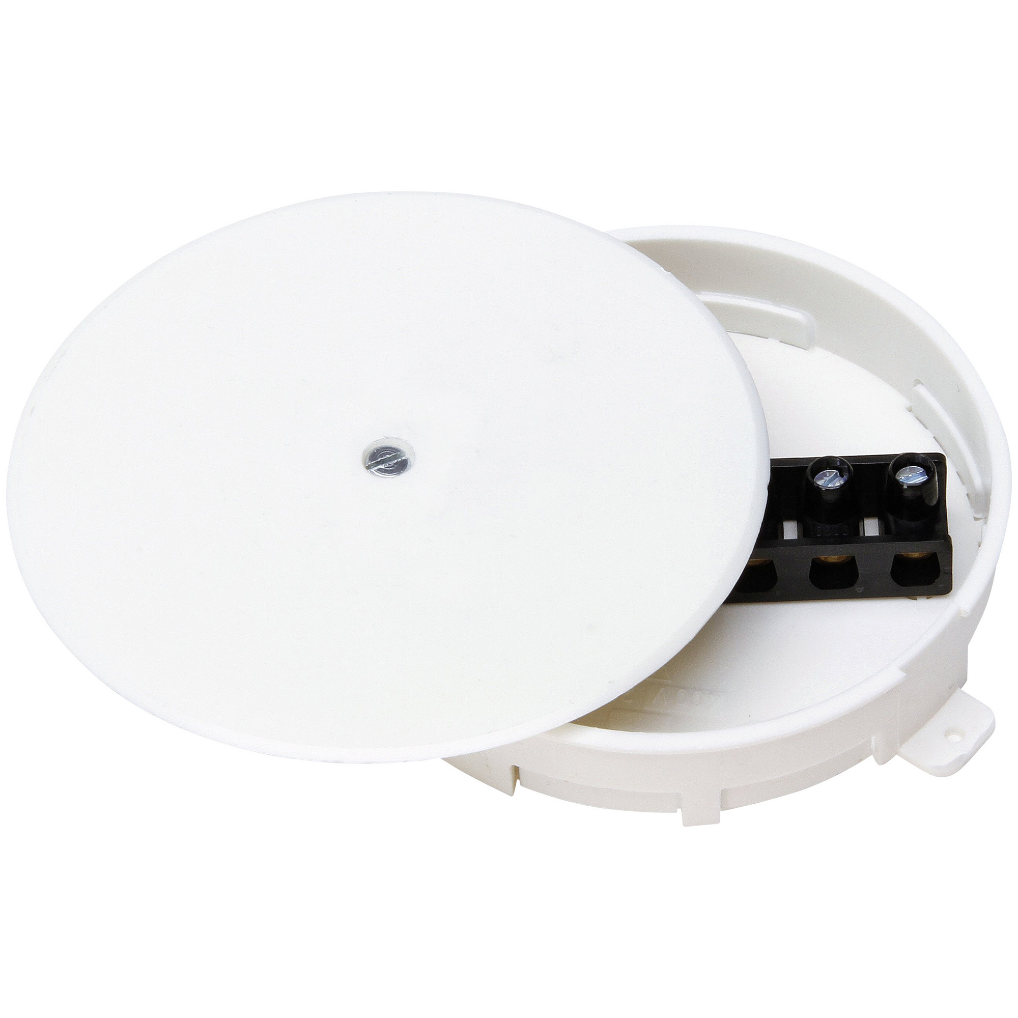 Abzweigdose, D.78 mm, Weiß - hagebau.de