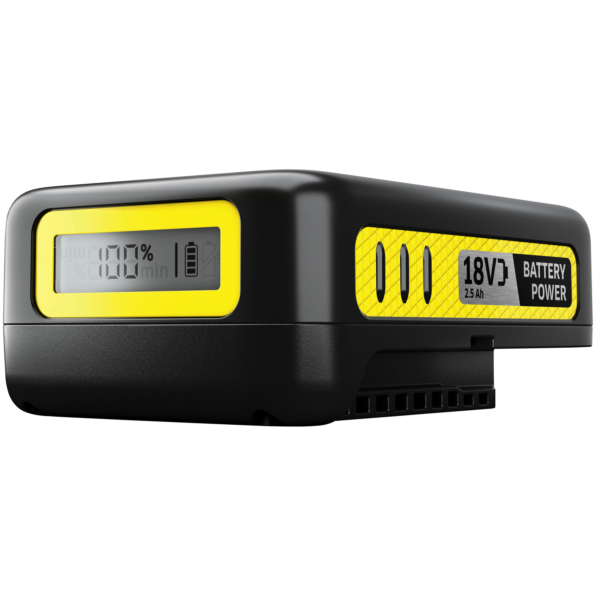 KÄRCHER Akku »Battery Power 18/25«, Lithium-Ionen - hagebau.de