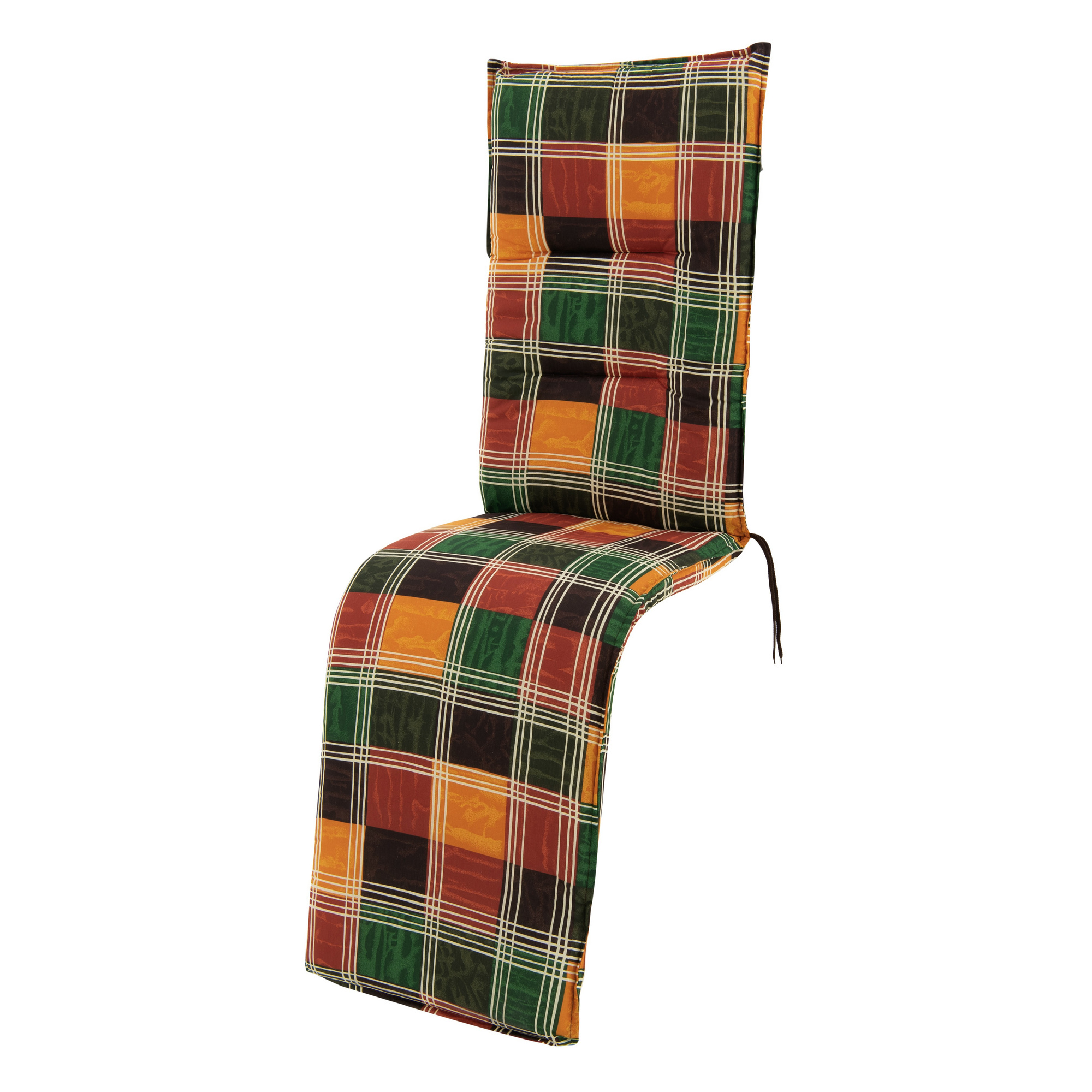 DOPPLER Auflage »Spot«, kariert, BxL: 60 x 170 cm - hagebau.de