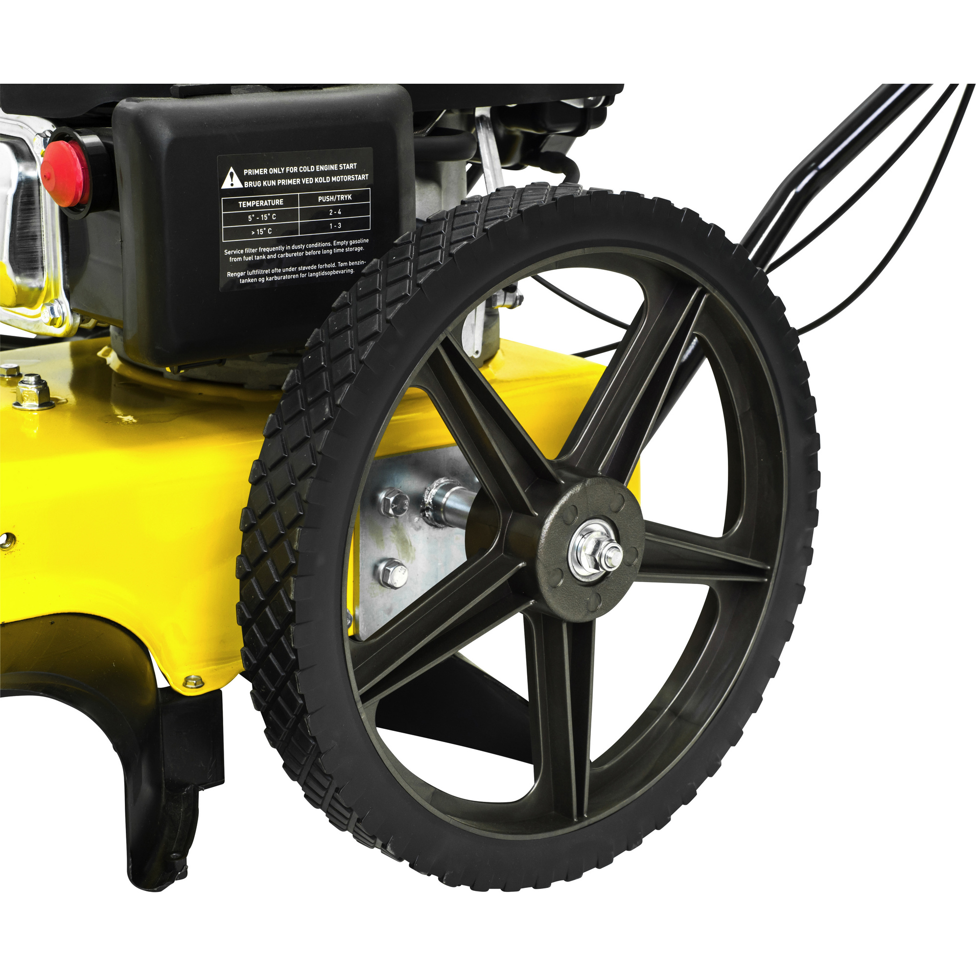 TEXAS Benzin-Motorsense »Pro Trim 600« - hagebau.de