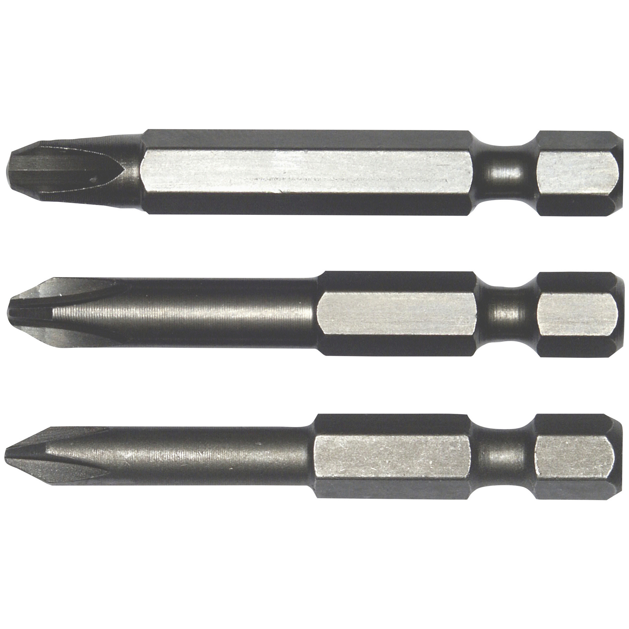 CONNEX Bit, PH1, PH2, PH3, Silber - hagebau.de