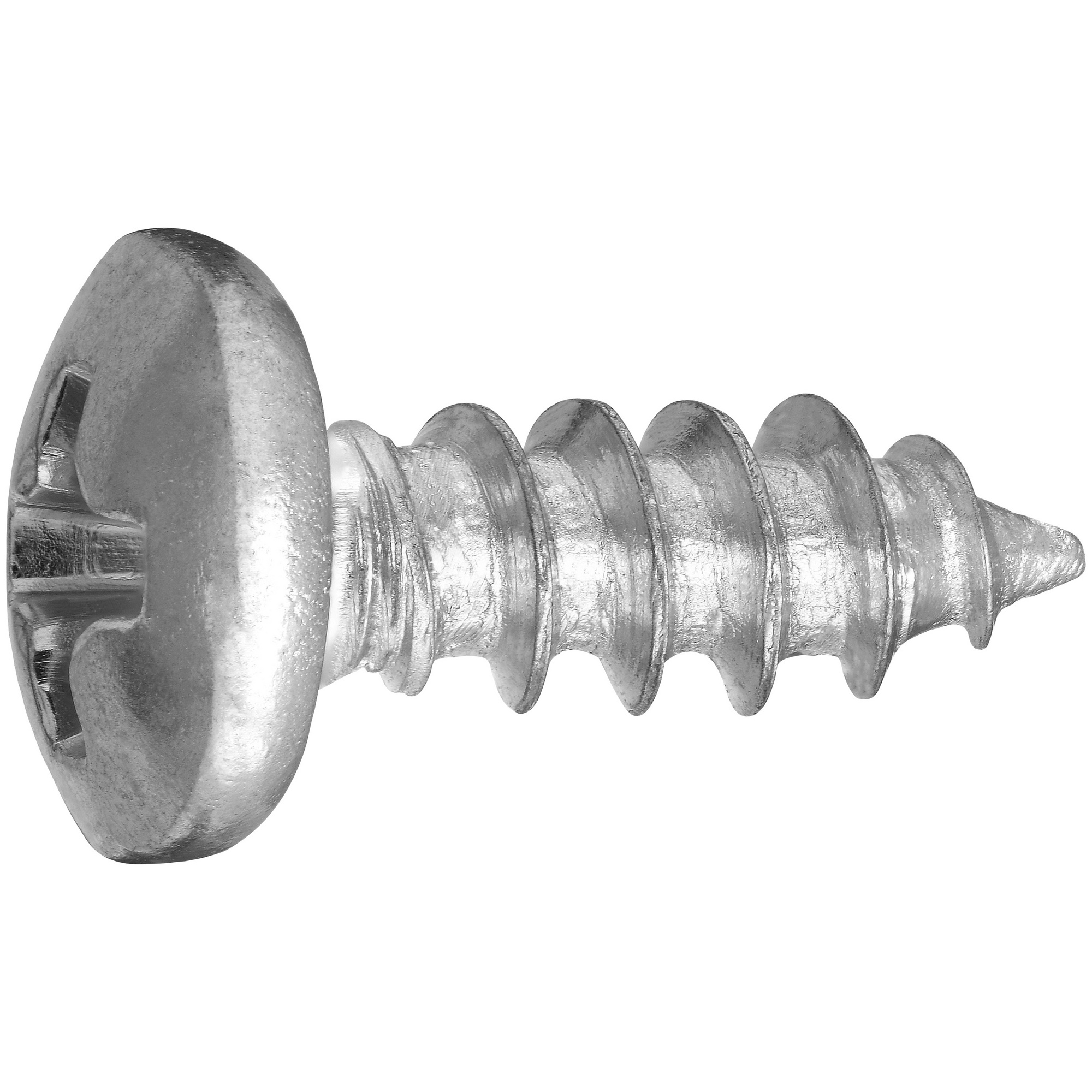 GECCO Blechschrauben, 3,5 mm, Stahl, 1000 Stk., 3,5 x 9,5 mm - hagebau.de