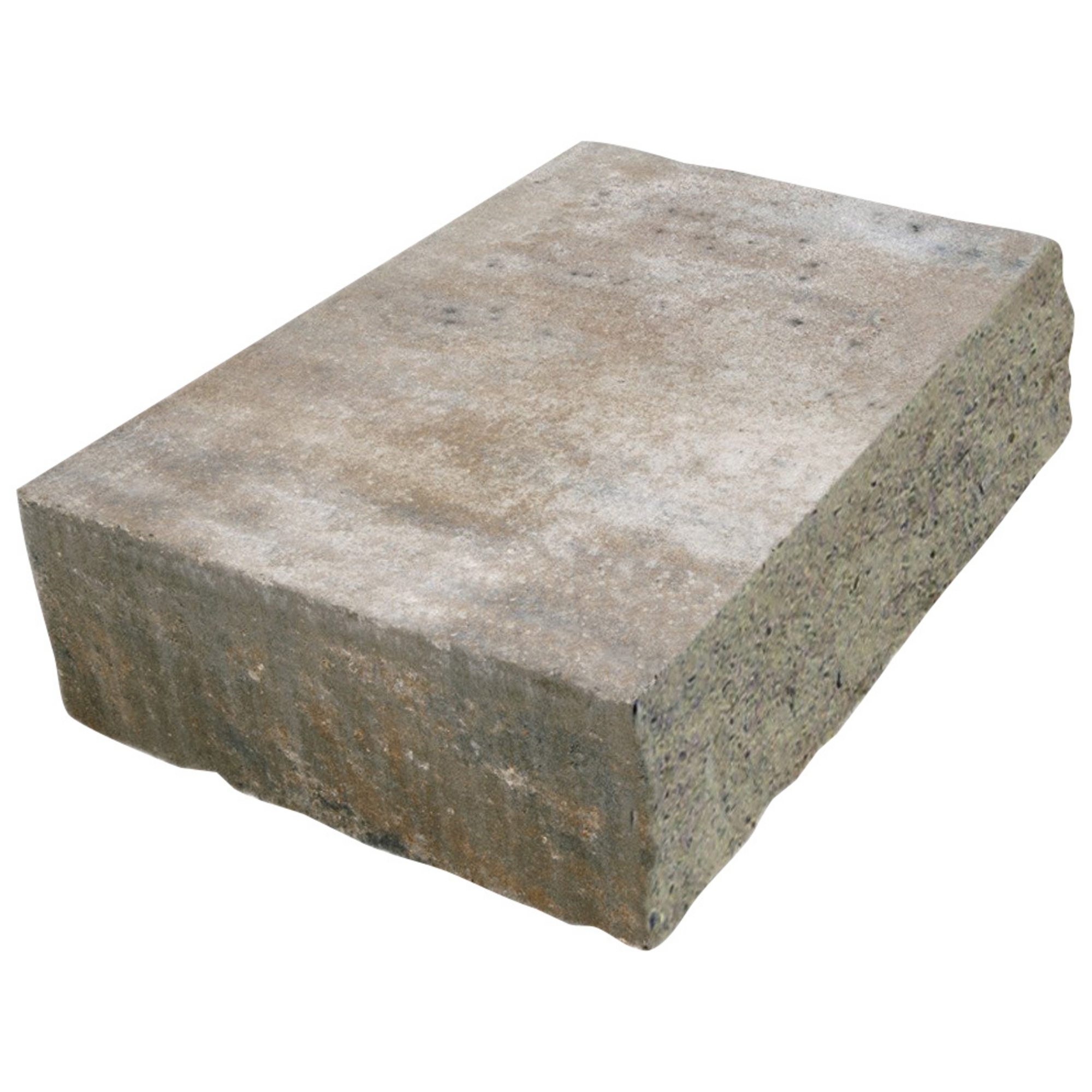 Mr. GARDENER Blockstufe, BxHxL: 50 x 15 x 34,5 cm, Beton - hagebau.de