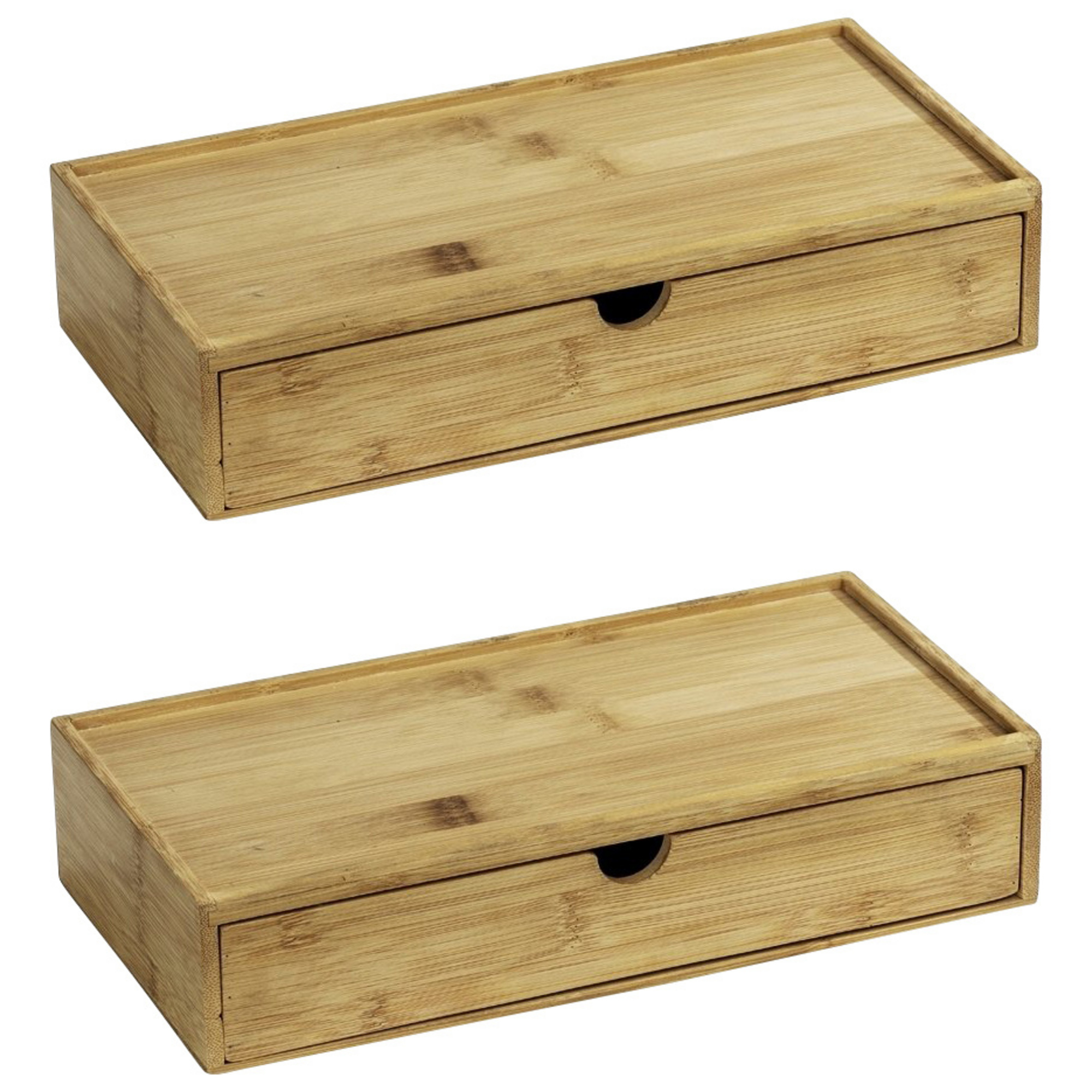 WENKO Box, Bambus, braun - hagebau.de