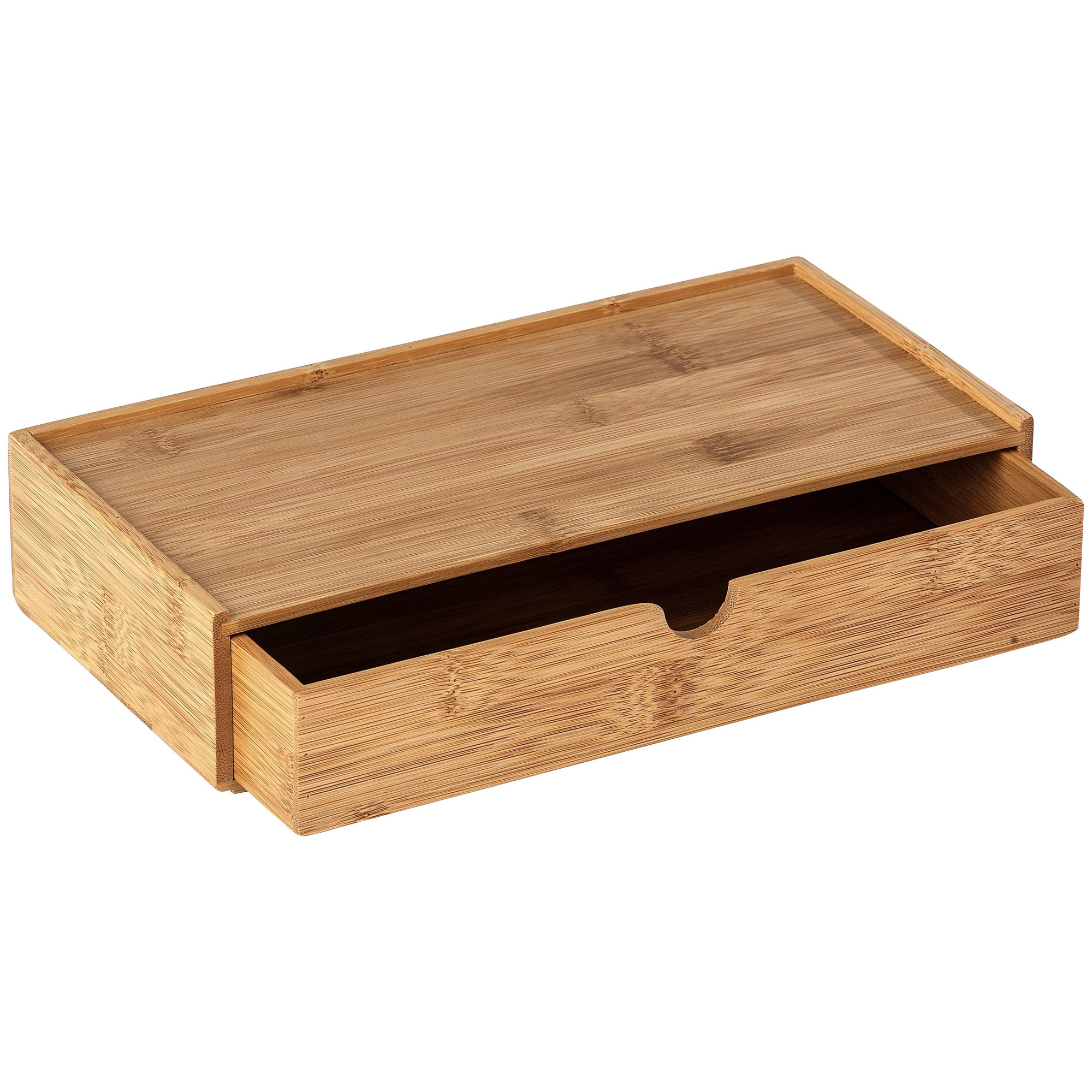 WENKO Box, Bambus, braun - hagebau.de