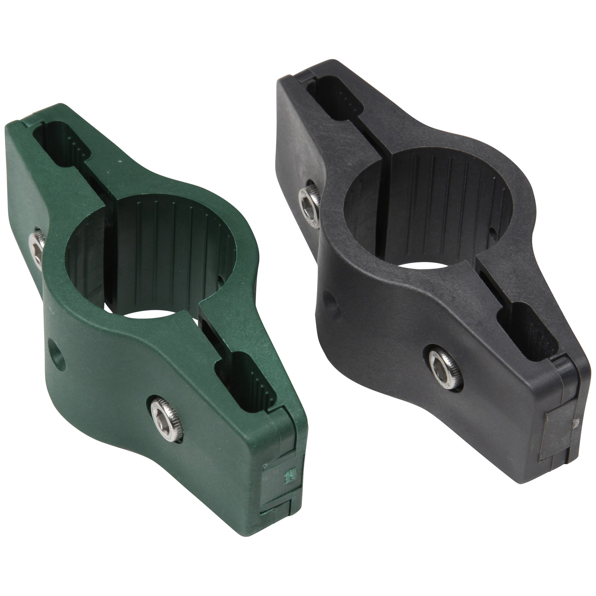 FLORAWORLD Doppel-Verbinder, Kunststoff, BxHxL: 45 x 40 x 105 mm ...