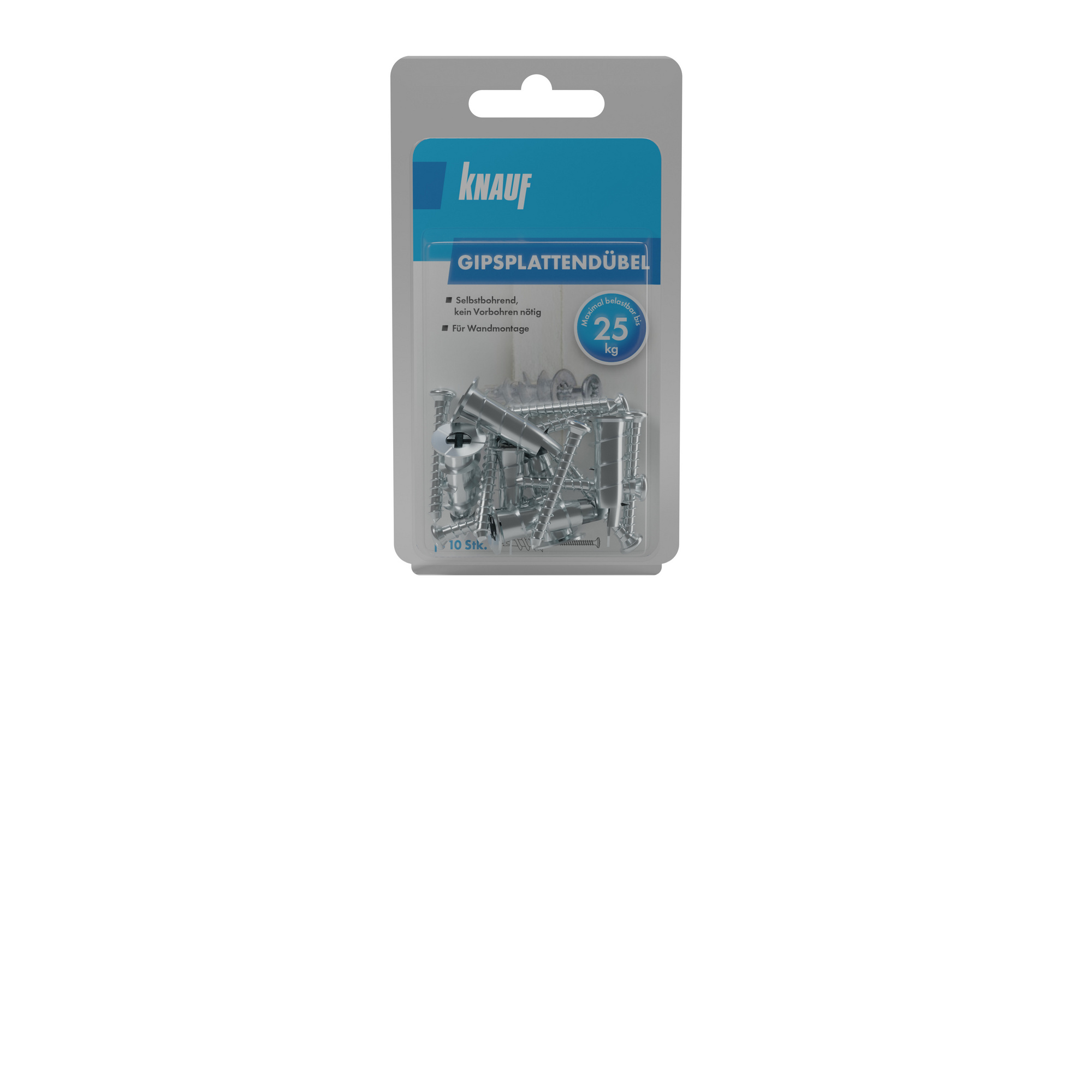 KNAUF Dübel, 19 mm, Kunststoff/Metall - hagebau.de