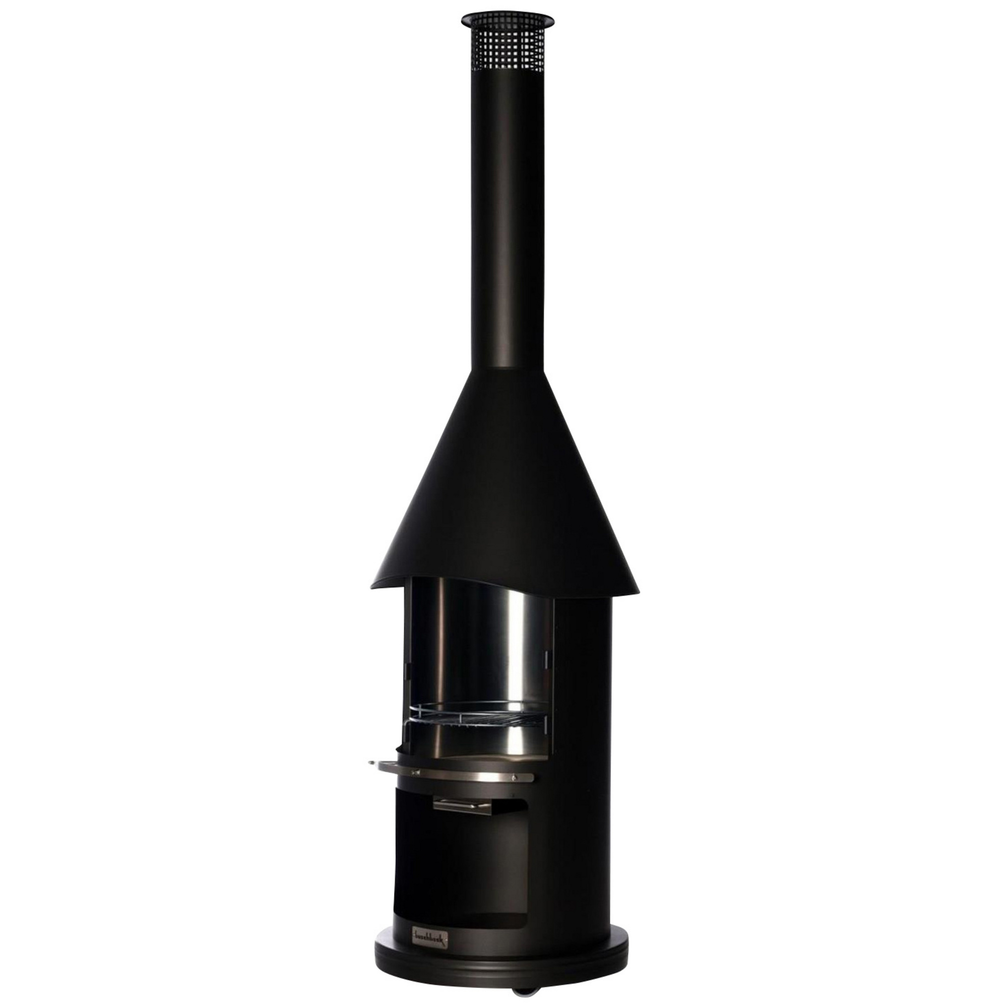 BUSCHBECK Edelstahlgrill »Auckland«, BxHxT: 65 x 230 x 65 cm - hagebau.de