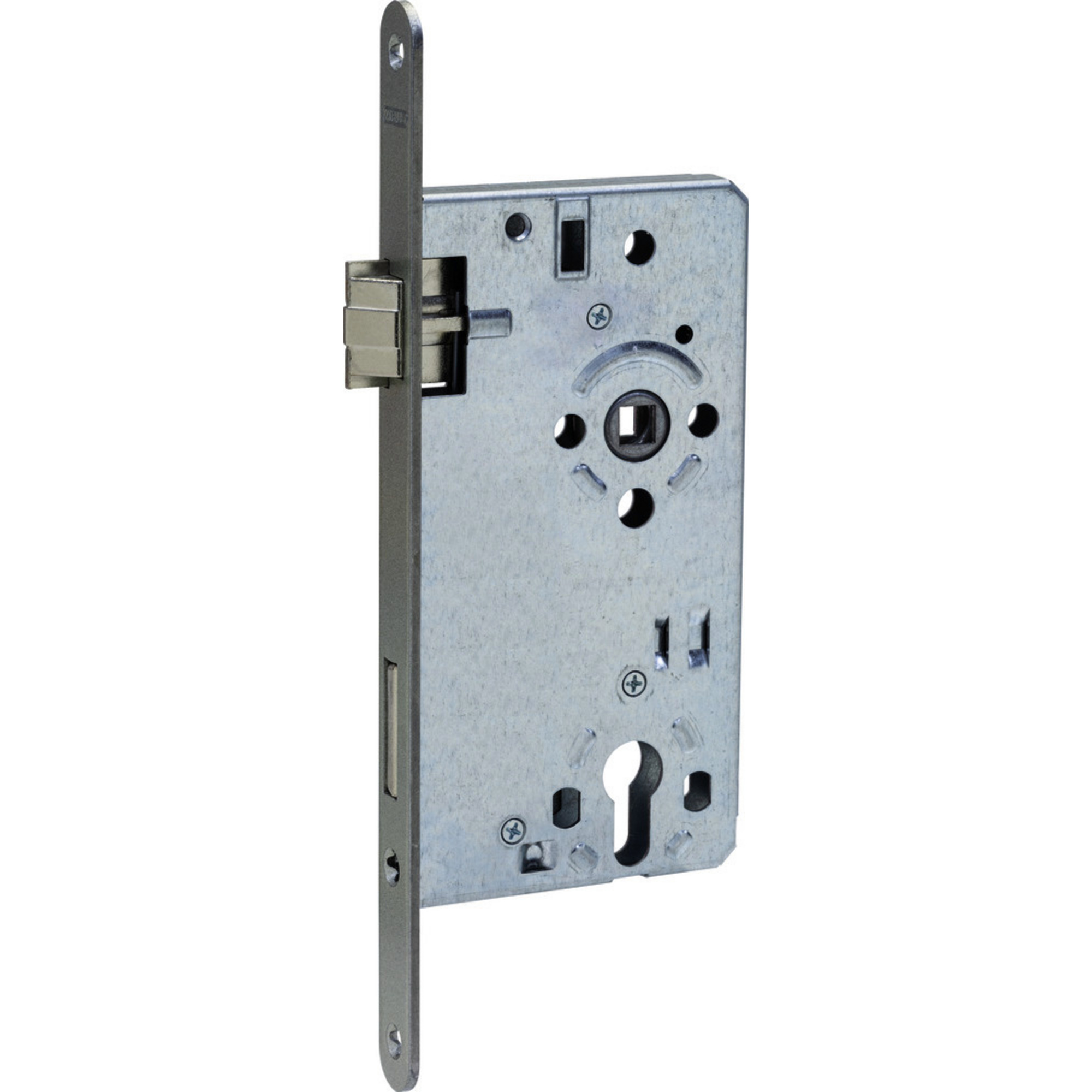 ABUS Einsteckschloss, BxL: 200 x 100 mm, Metall - hagebau.de