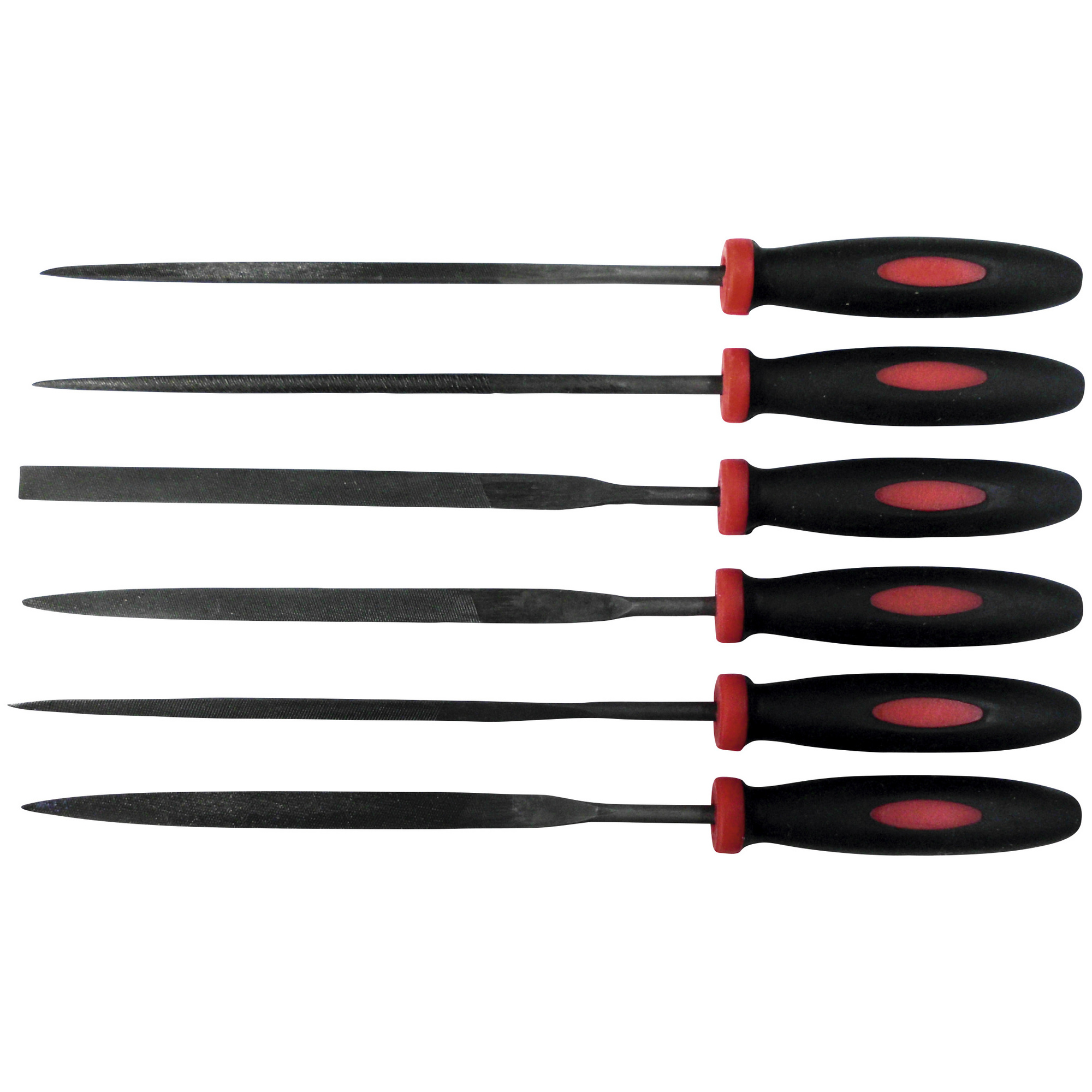 CON:P Feilen-Set, Länge: 10 cm - hagebau.de