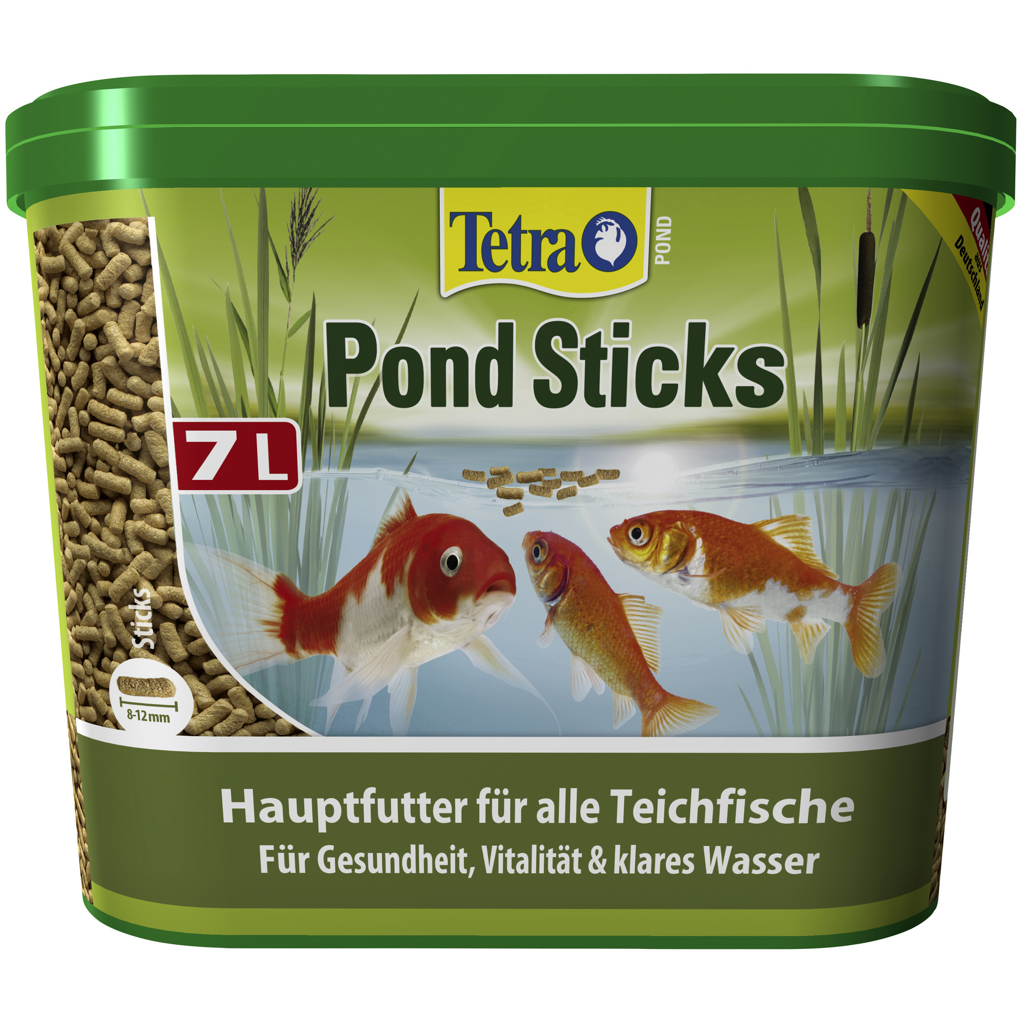 TETRA Fischfutter »Tetra Pond Sticks«, 7 l, 780 g - hagebau.de
