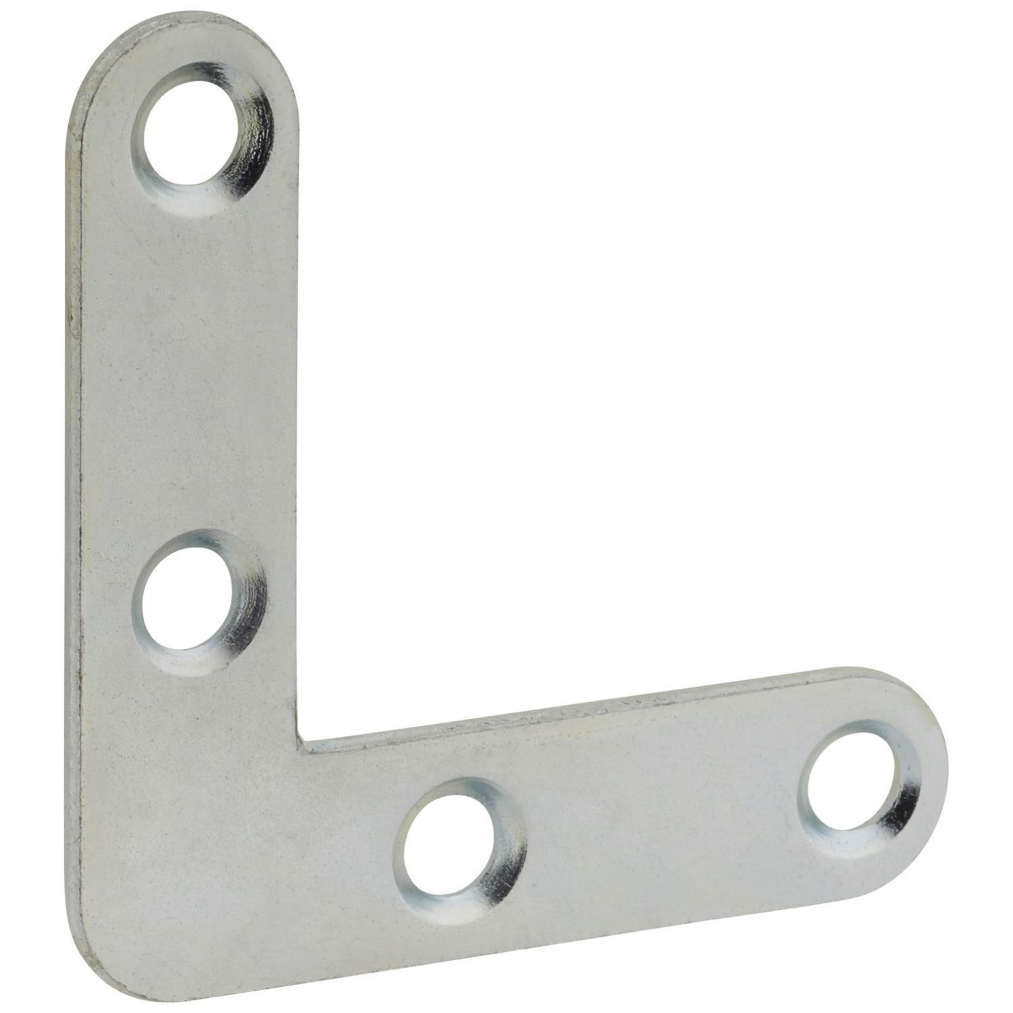 HETTICH Flachwinkel, Stahl, silberfarben, 1 Stück - hagebau.de