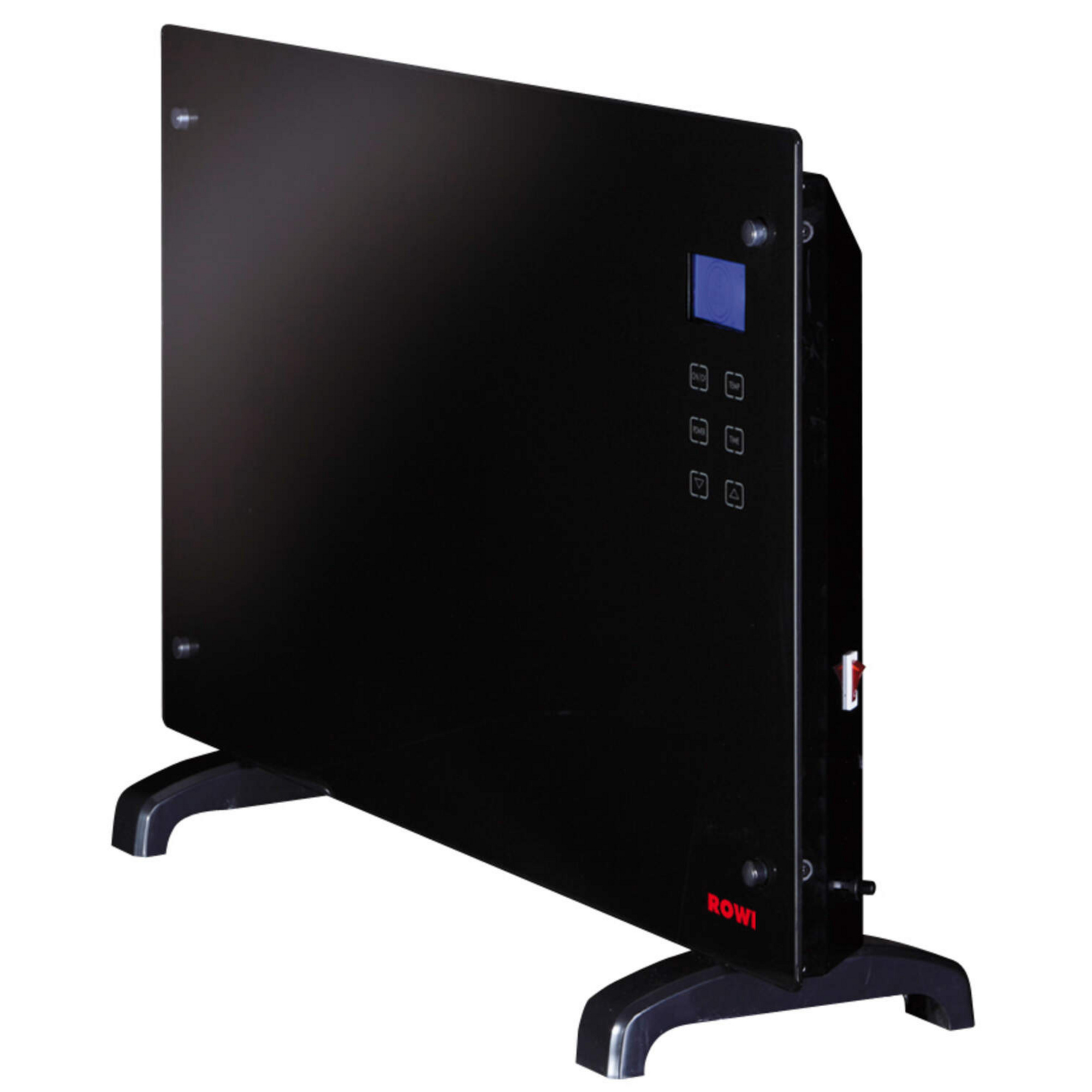 ROWI Glas-Wärmekonvektor »HGK 2000/2/1 TDF«, 2 kW (max.), mit ...