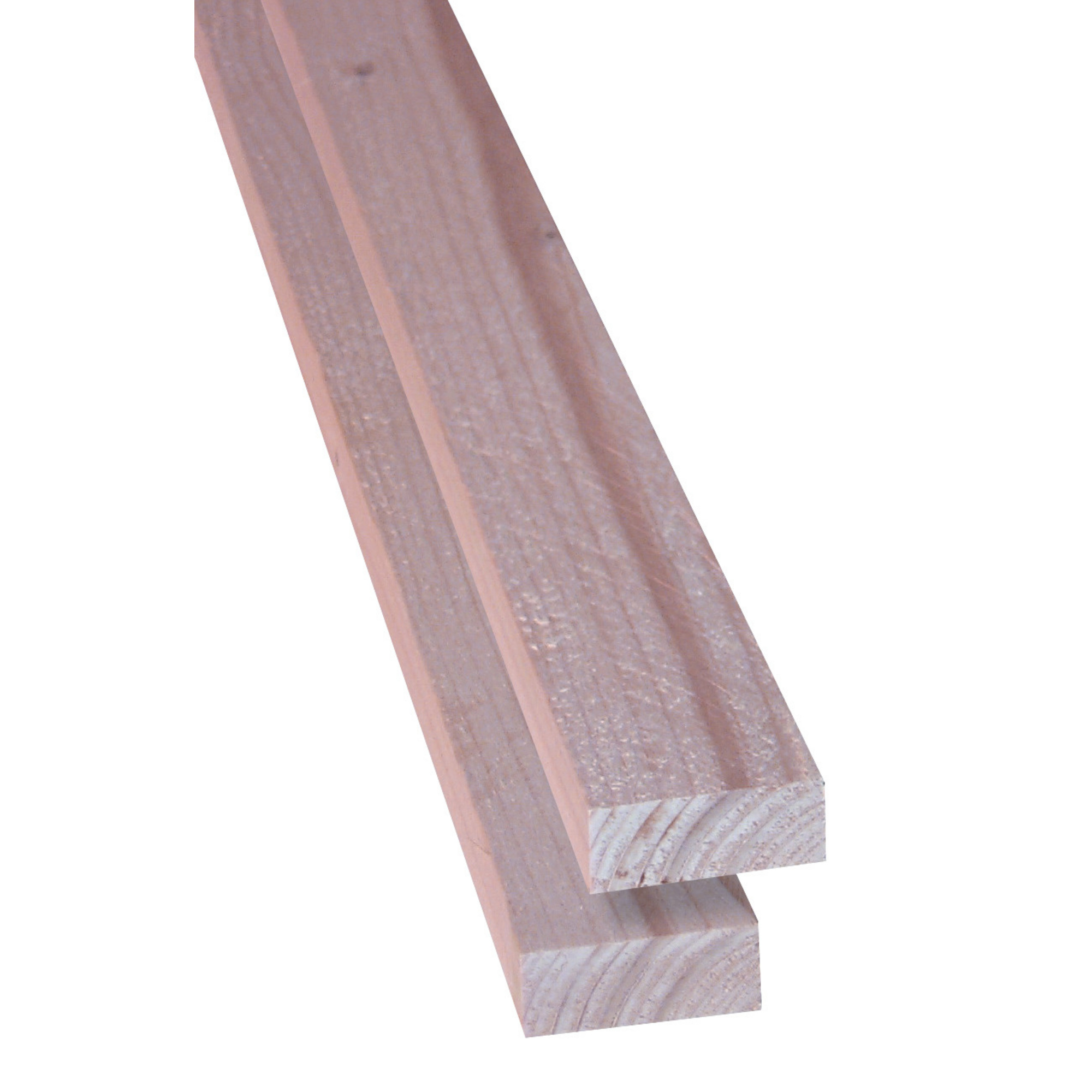 TRIMEX Holzlatte, Fichte / Tanne, BxH: 4,8 x 2,4 cm, rau - hagebau.de