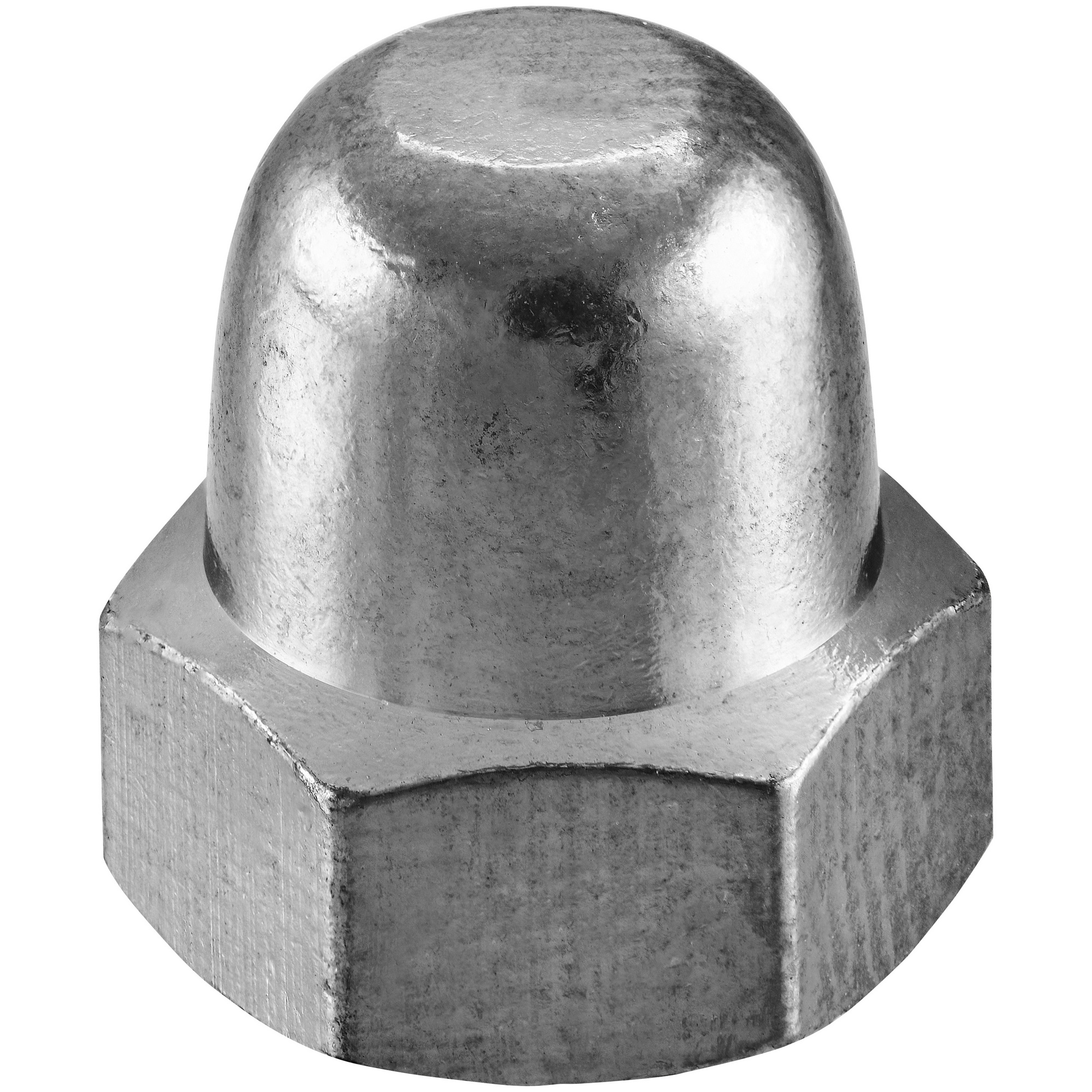 GECCO Hutmutter, M6 , Messing - hagebau.de