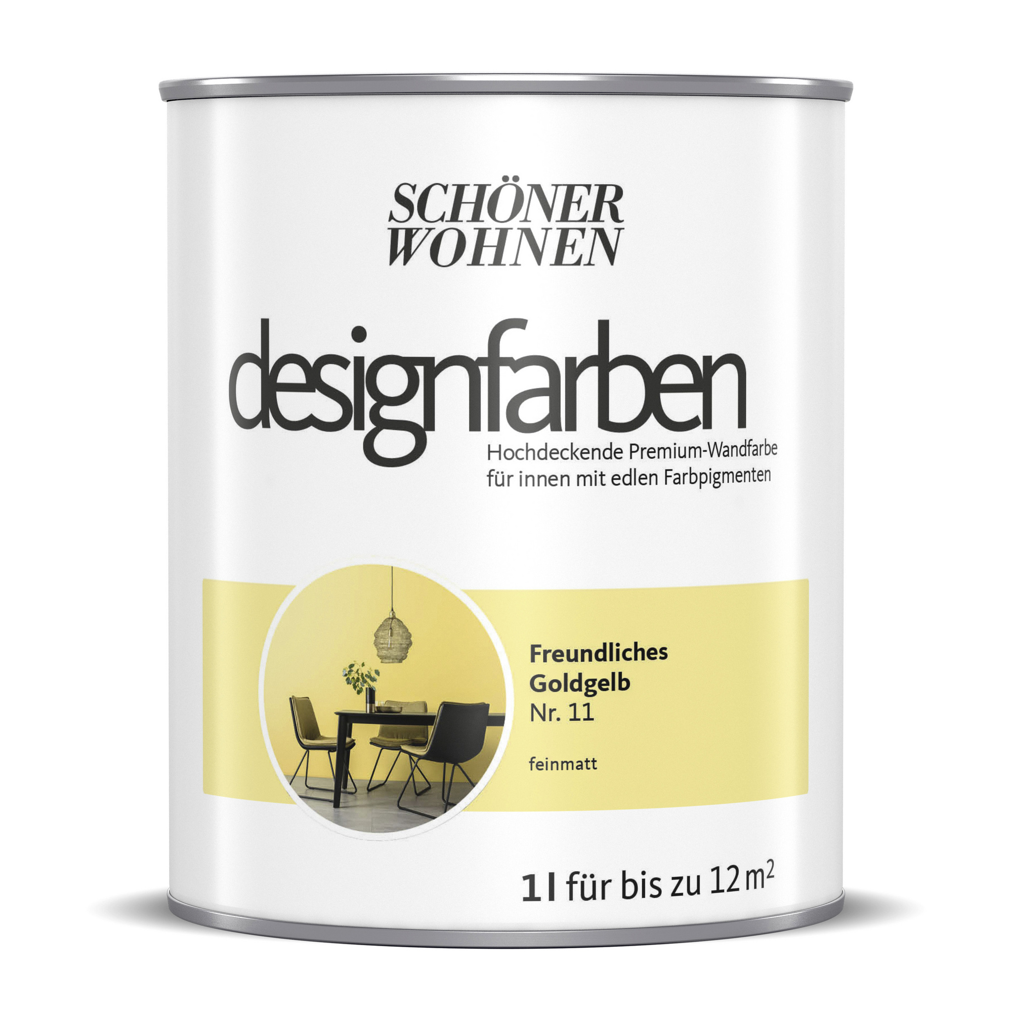 Schoner Wohnen Farbe Hagebau