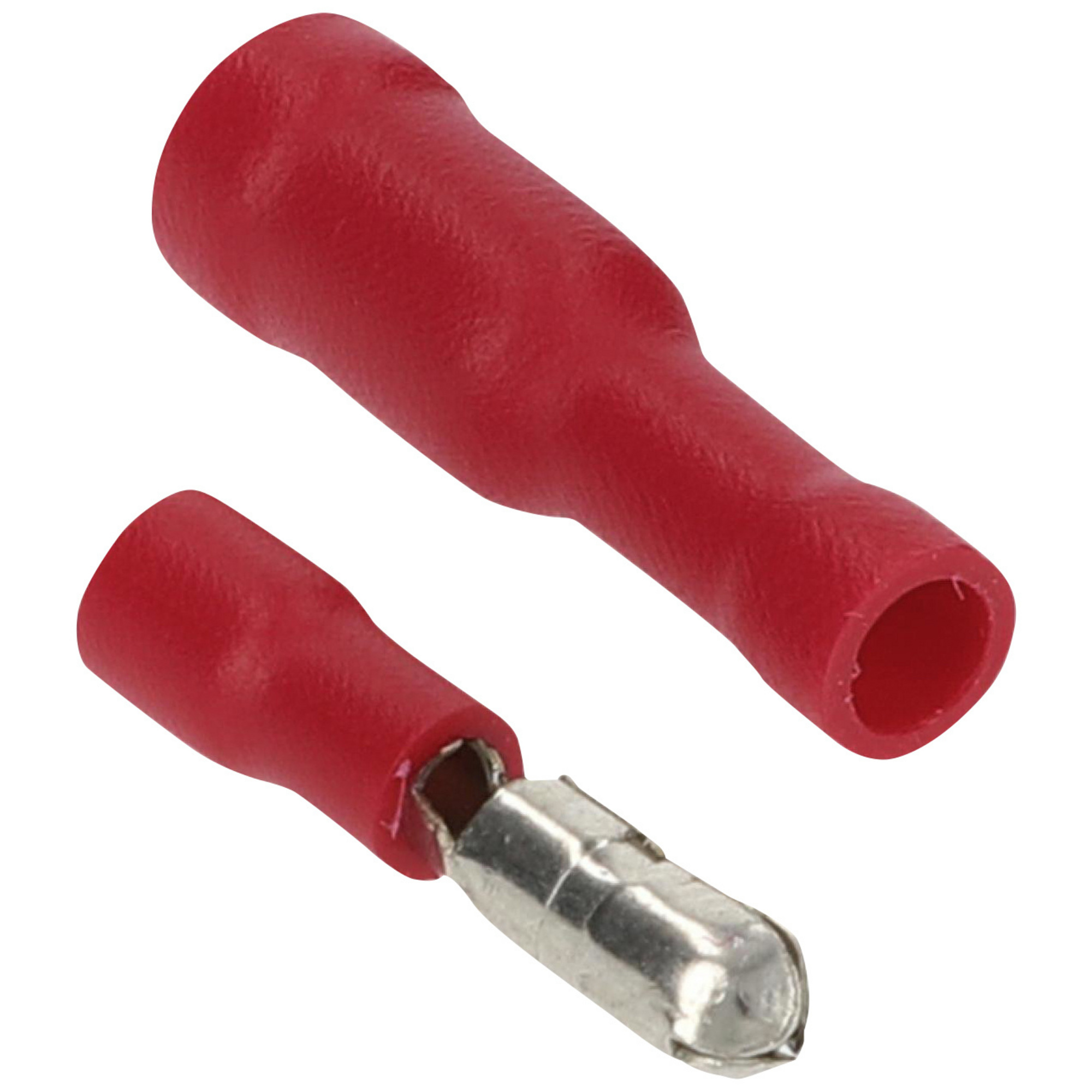 CARTREND Kabelverbinder-Set, kunststoff|metall, rot - hagebau.de