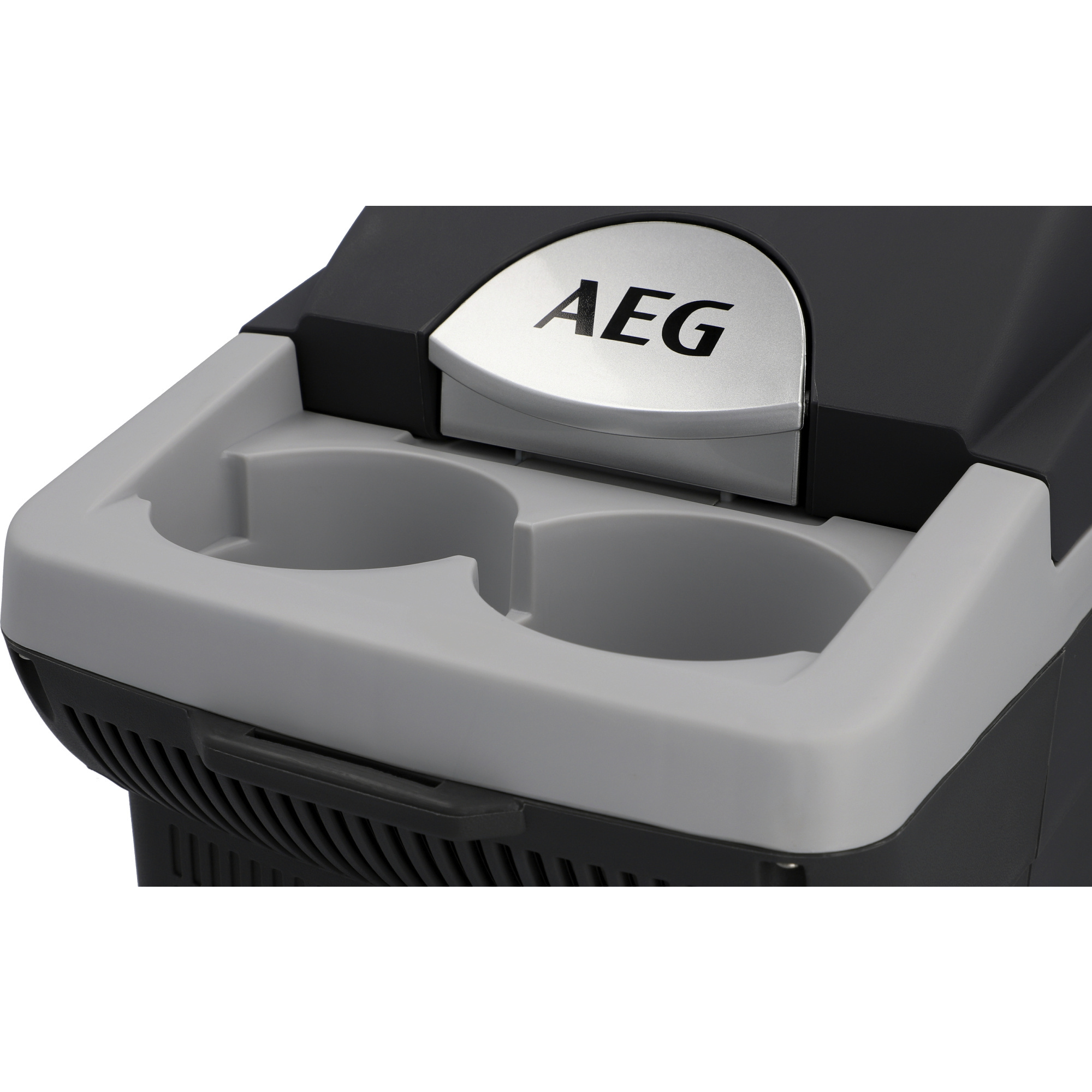 AEG Kühlbox »BK 6 12V«, für KFZ, grau - hagebau.de