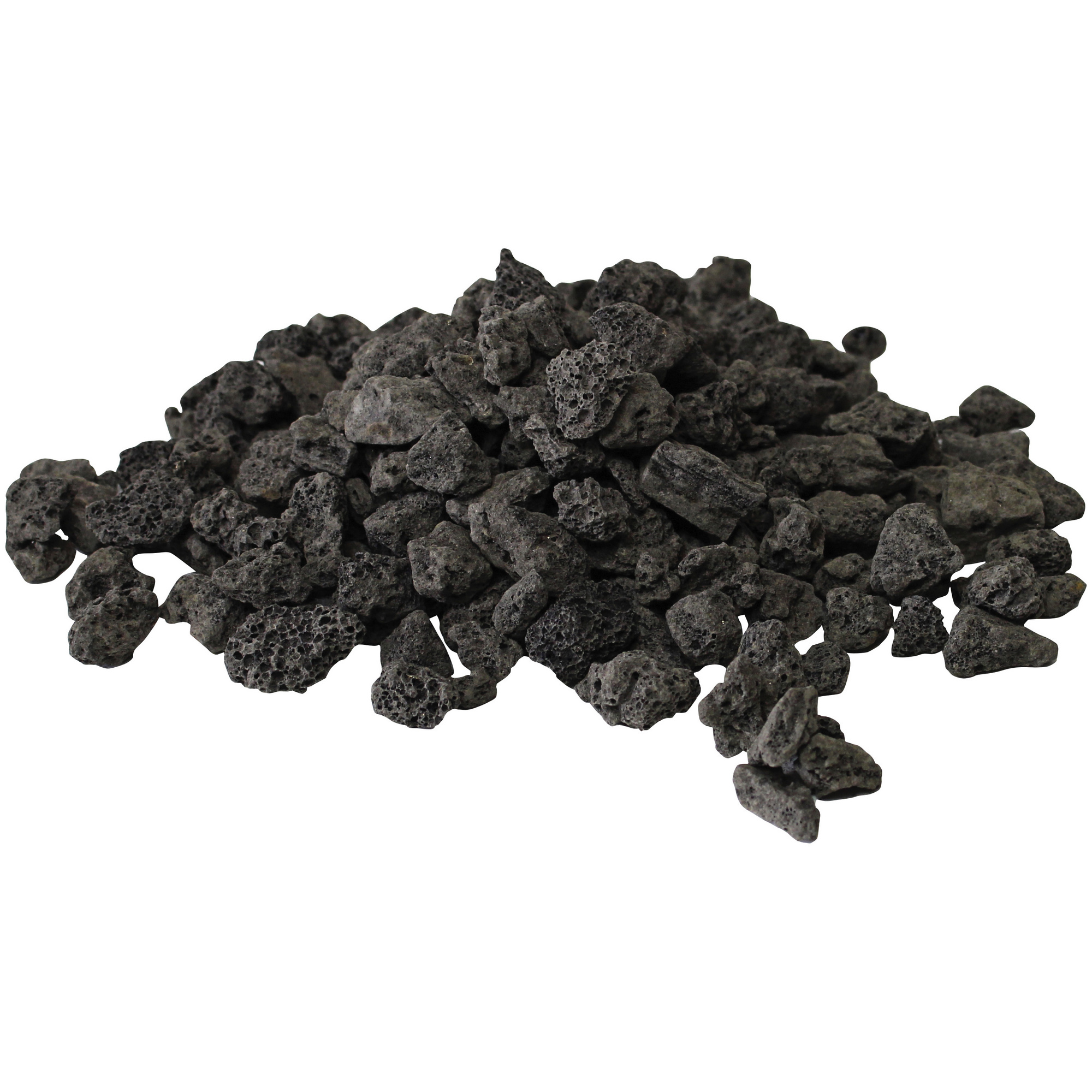 Mr. GARDENER Lavamulch »Lavamulch «, grau/schwarz - hagebau.de