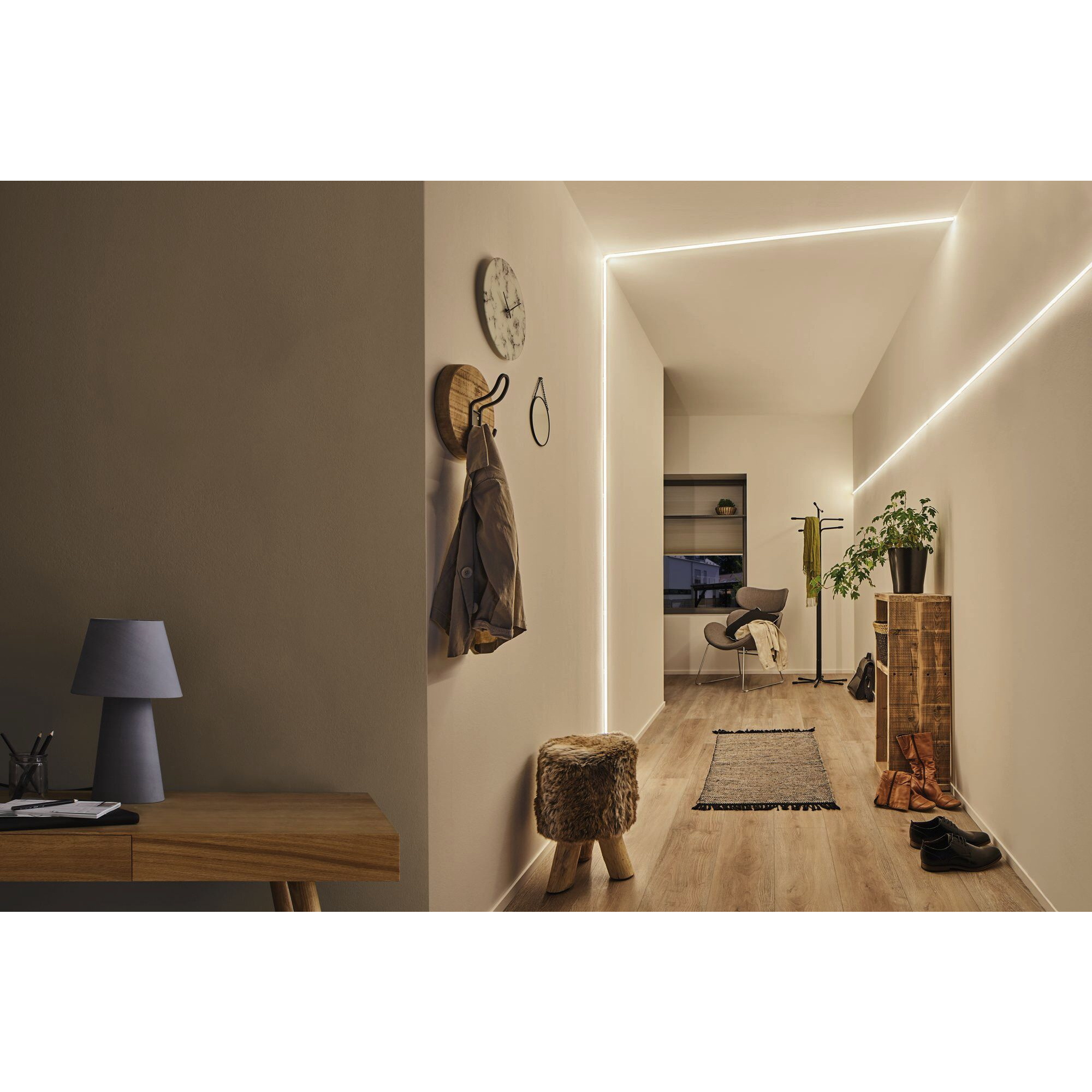 Wunderschone Paulmann Led Streifen Bilder