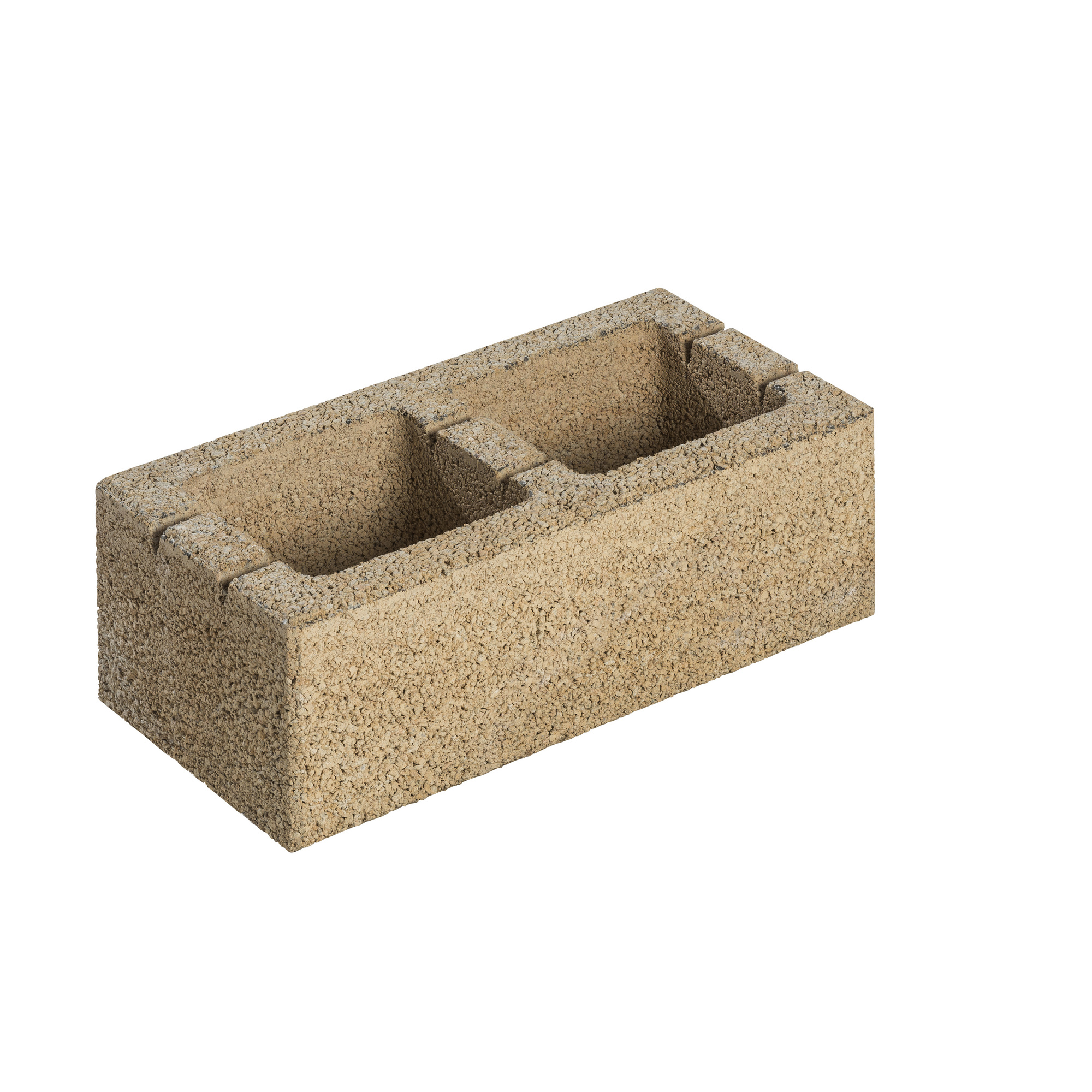 Mr GARDENER Mauerstein Mini 45x22 5x16 5 Cm Sandstein Beton mr-gardener-mauerstein-mini-45x22-5x16-5-cm-sandstein-beton