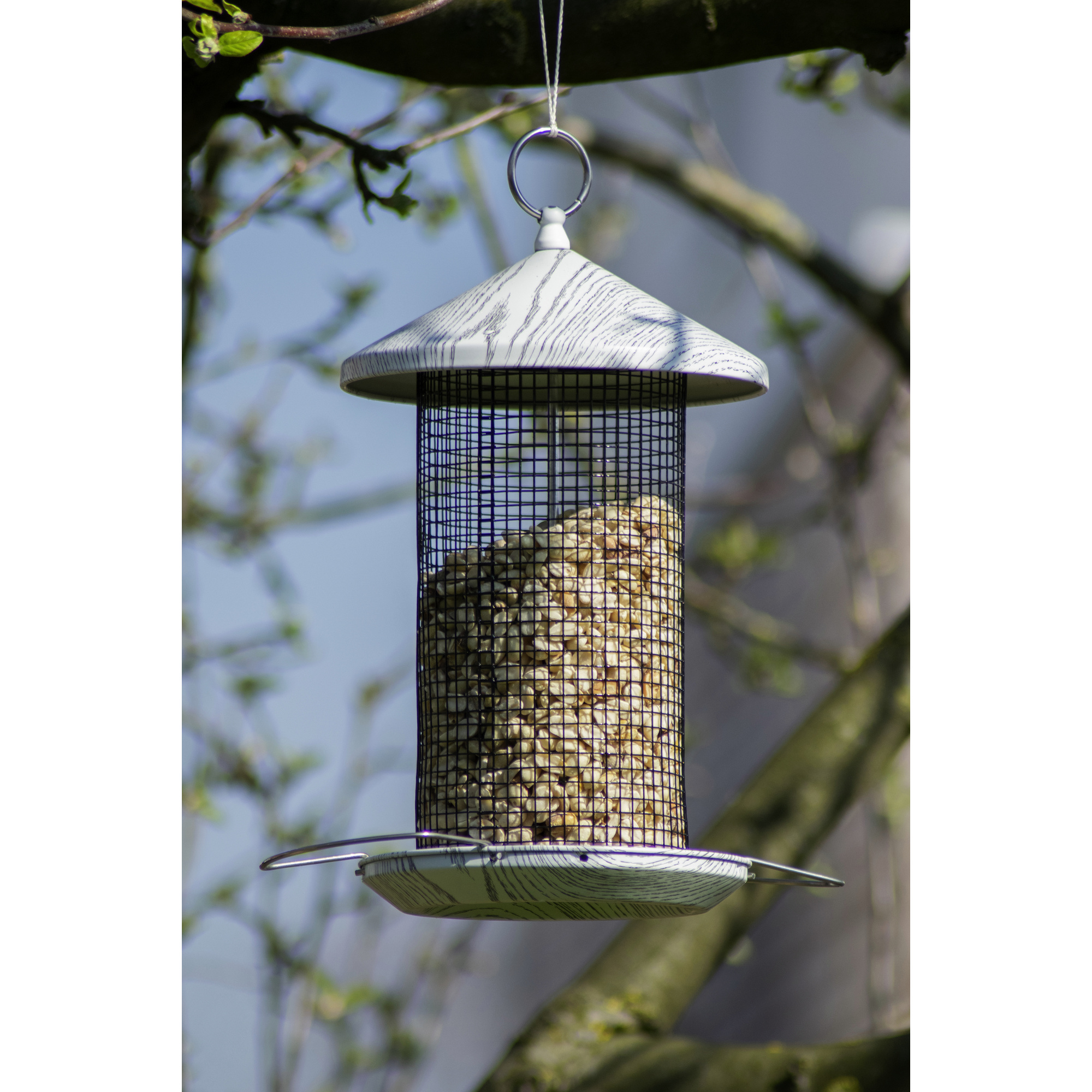 DOBAR Metall-Futterspender Smooth - hagebau.de