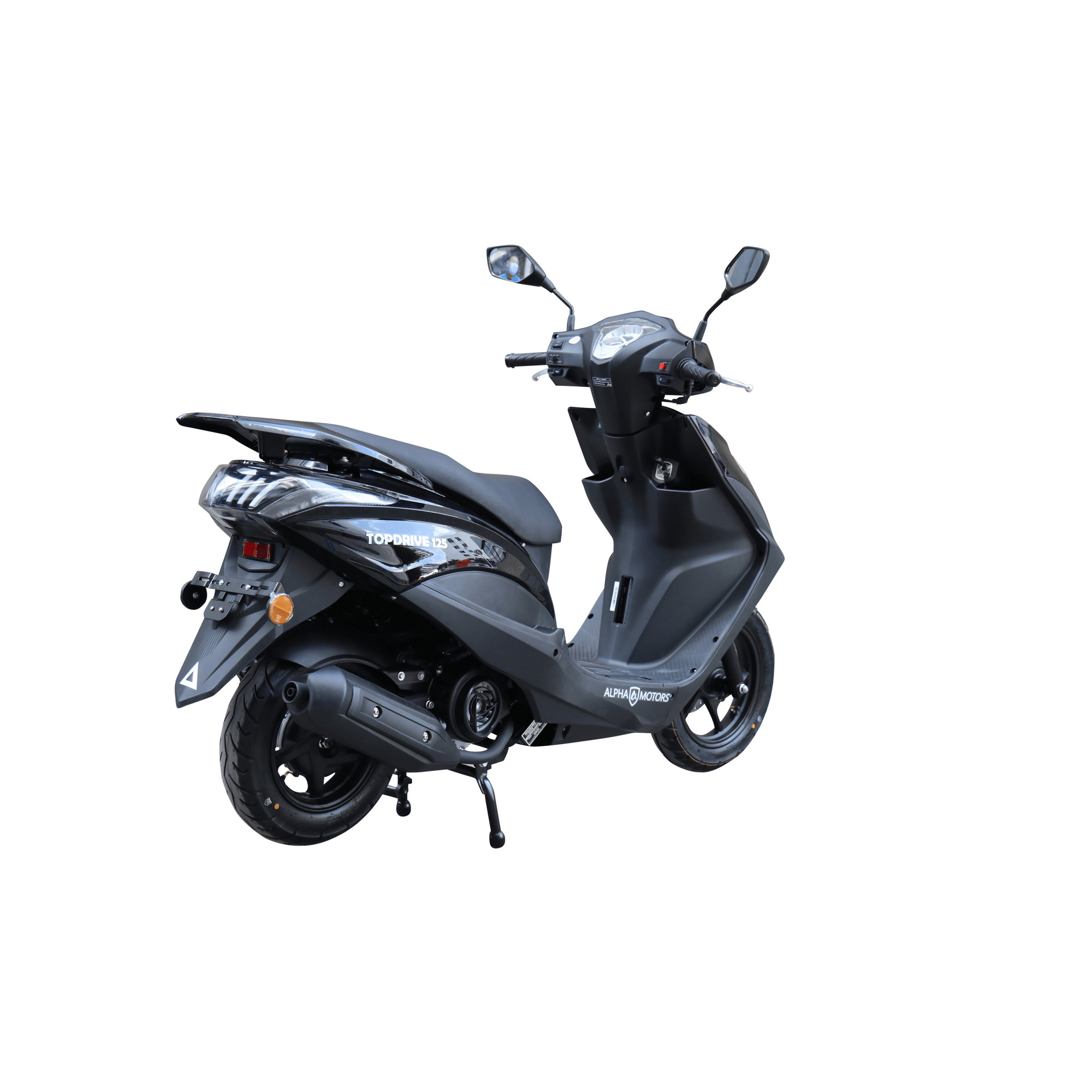 ALPHA MOTORS Motorroller »Topdrive «, 125 cm³, 85 km/h, Euro 5 - hagebau.de