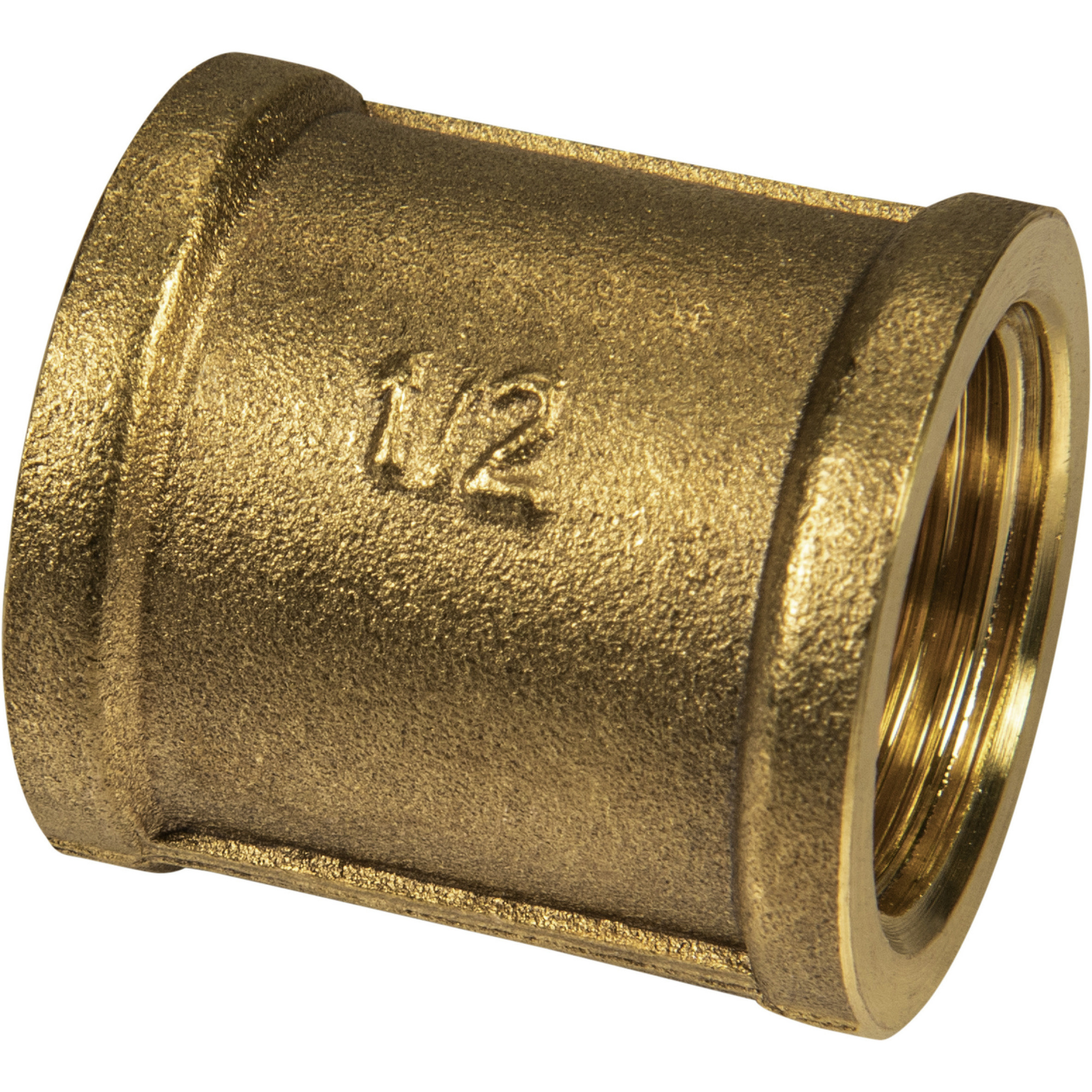 CORNAT Muffe, Messing, Innengewinde: 1/2" - hagebau.de