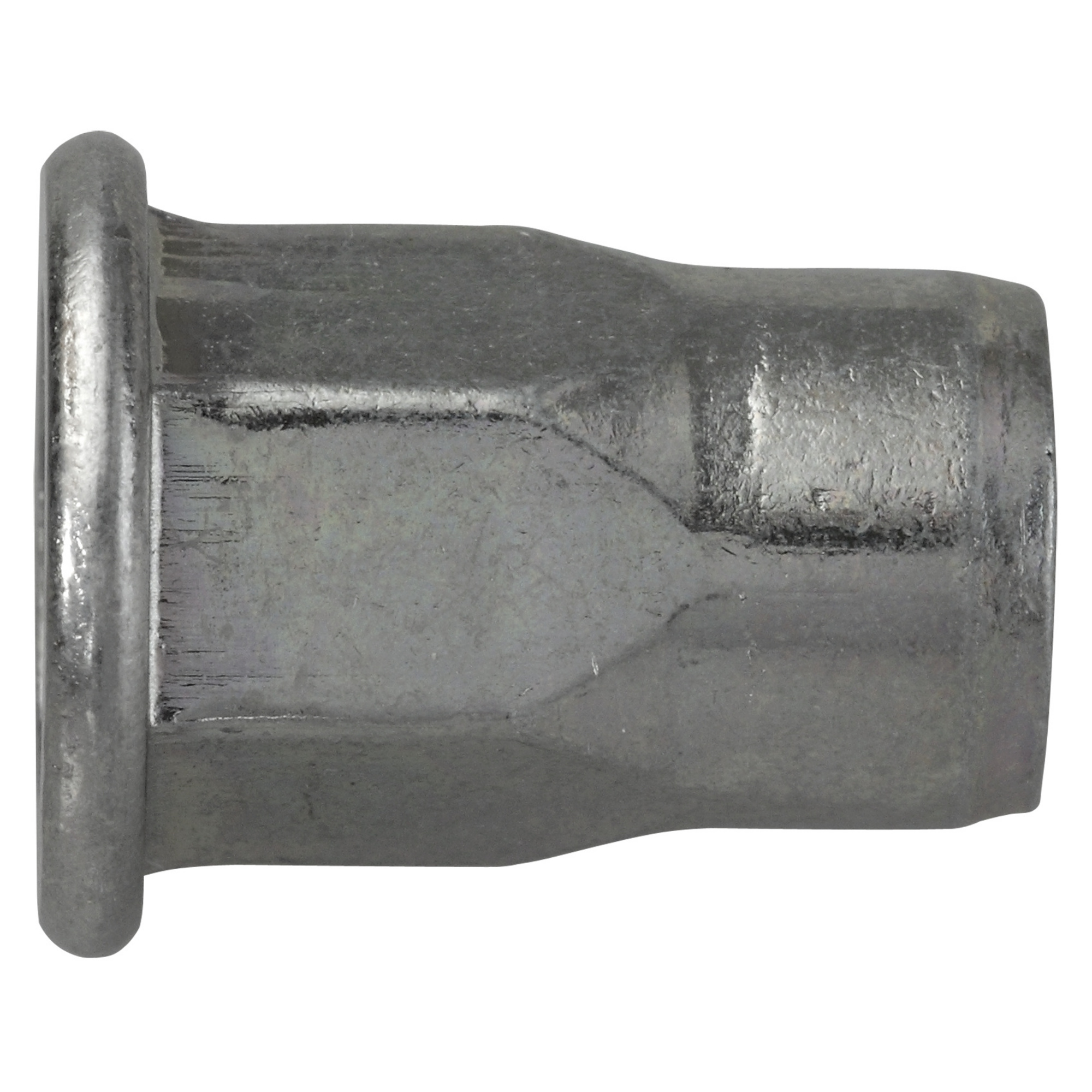 SWG Nietmutter, M6, Silber, Stahl - hagebau.de