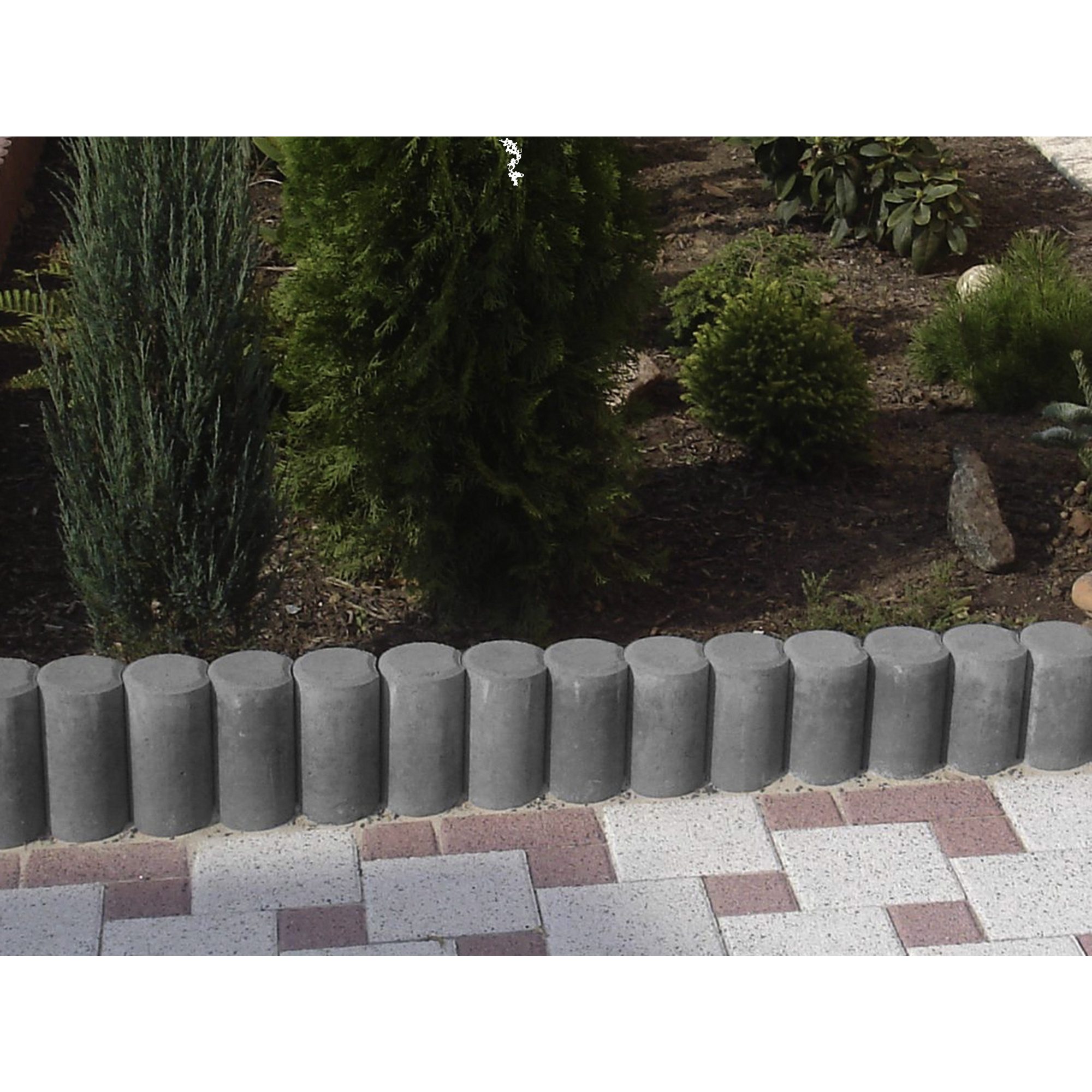 EHL Palisade Beton Grau Hagebau de EHL Palisade Beton Grau Hagebau de