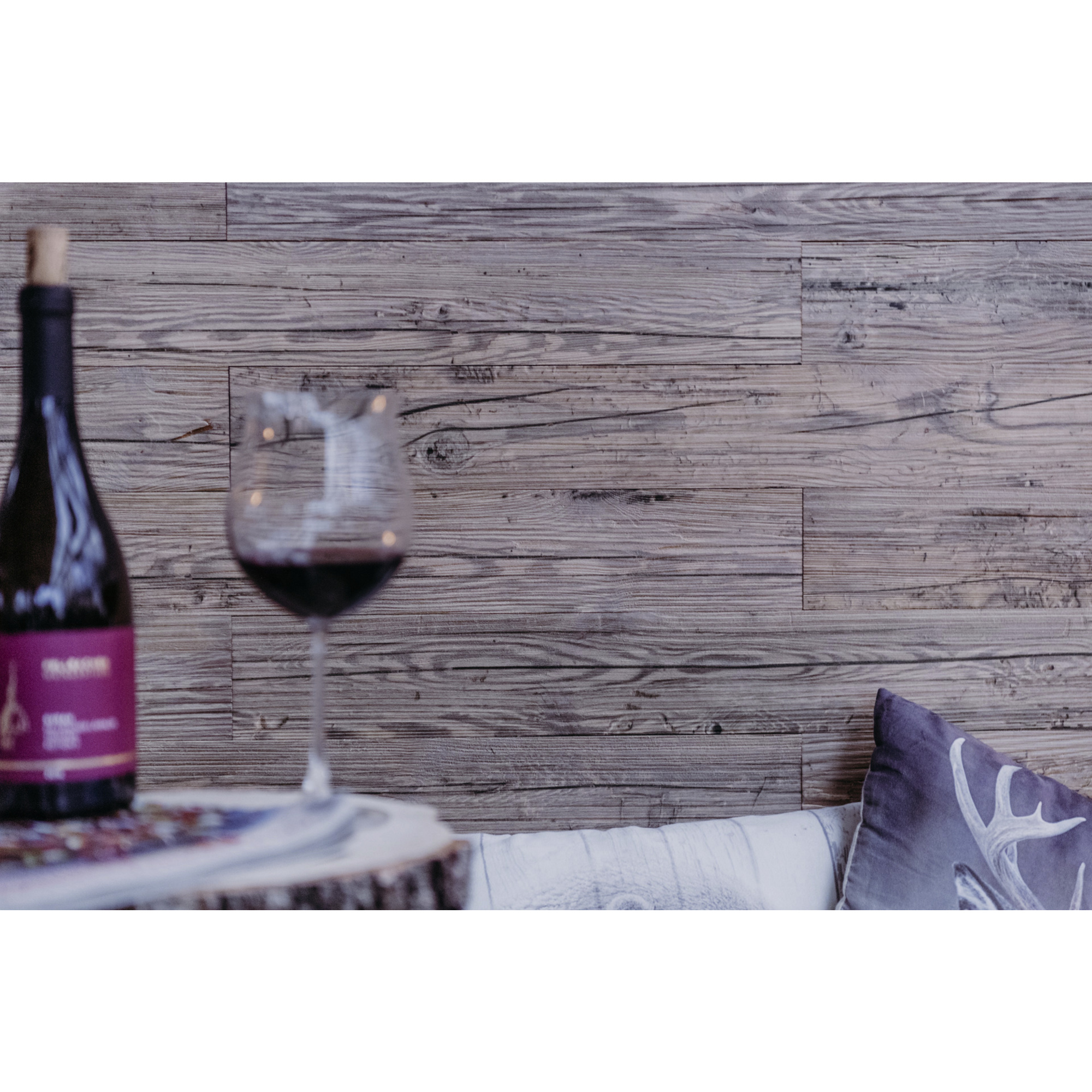 iWerk Paneele »Alm«, BxL: 100 x 780 mm, Holz - hagebau.de